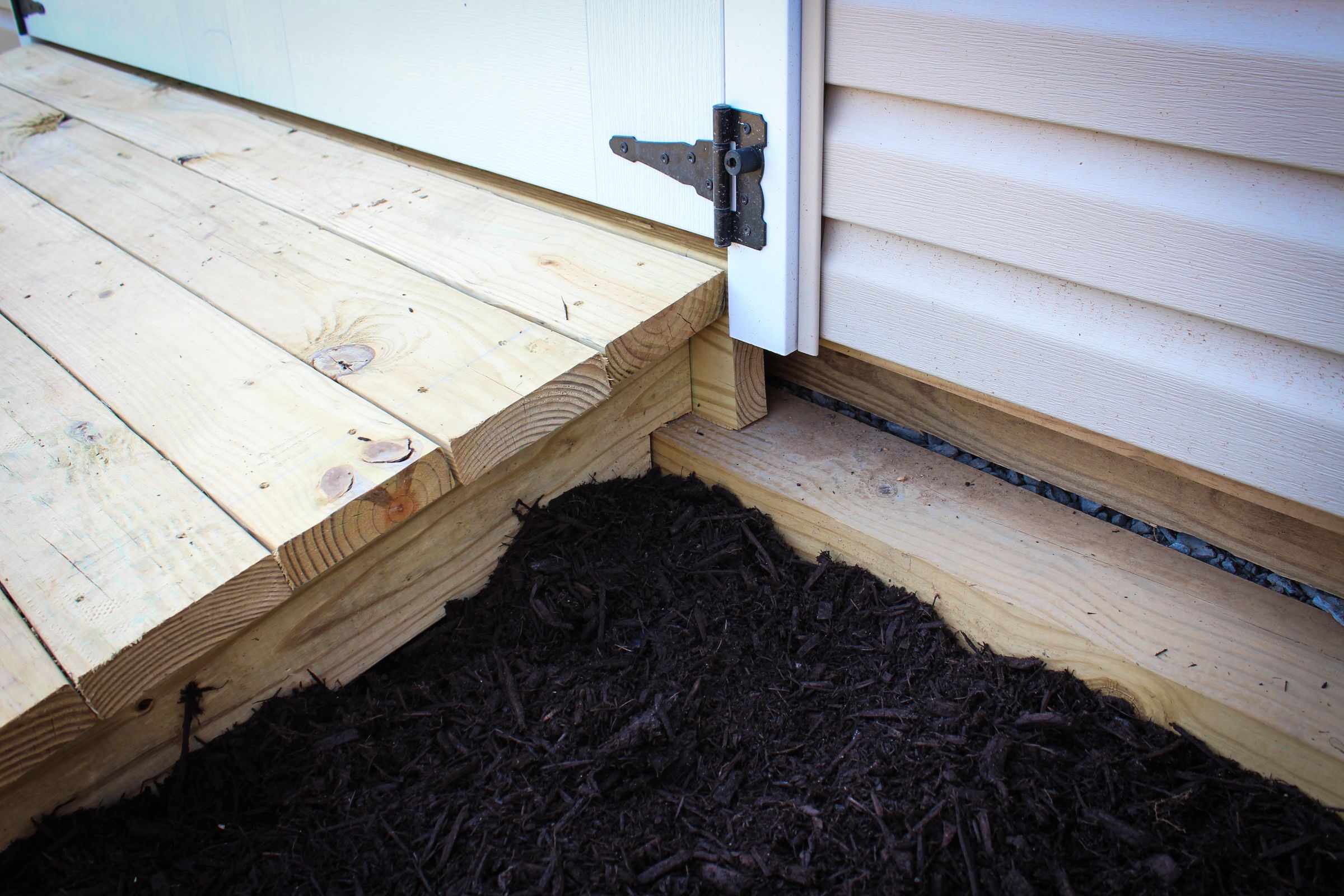 Shed Ramp : 28 Steps (with Pictures) - Instructables