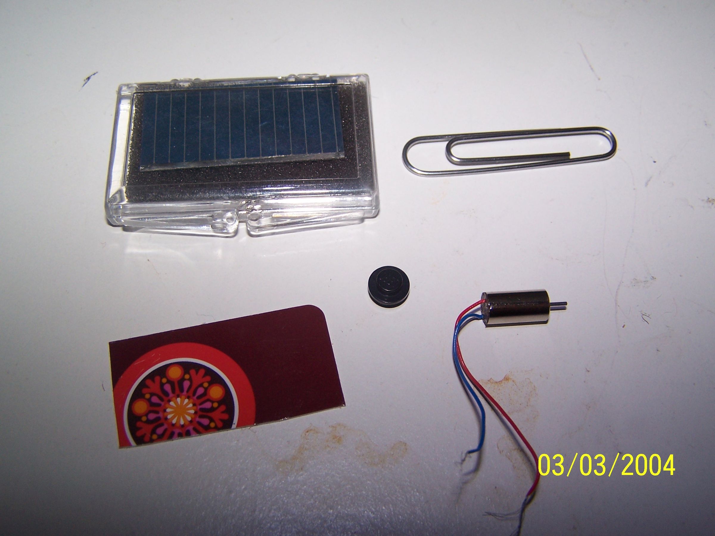 SOLAR MINI ROBOT DRAGSTER CAR - Instructables