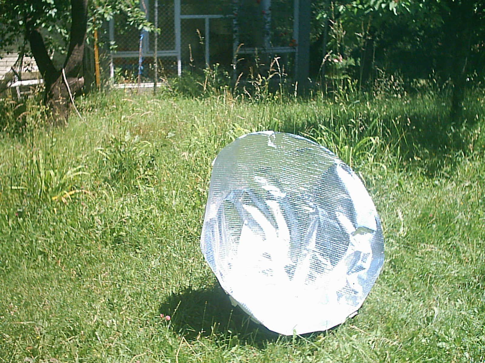 3 Simple Solar Cooker Designs - Instructables
