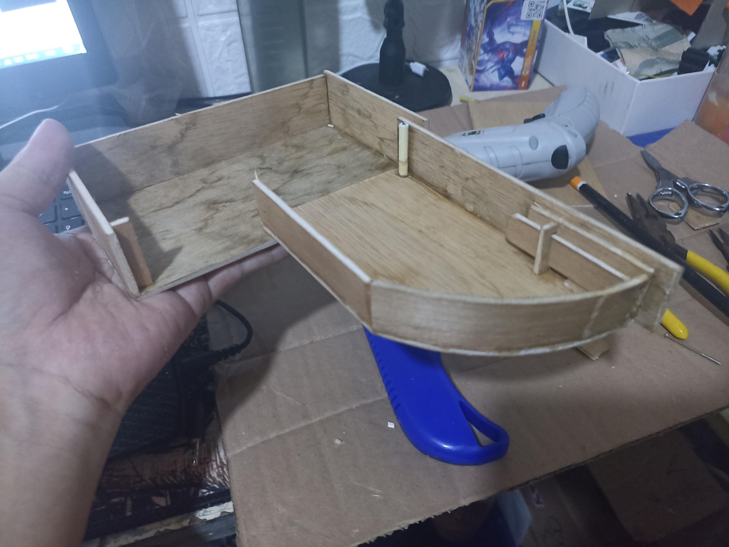 Secret Storage With Magnetic Hiden Key : 6 Steps (with Pictures ...