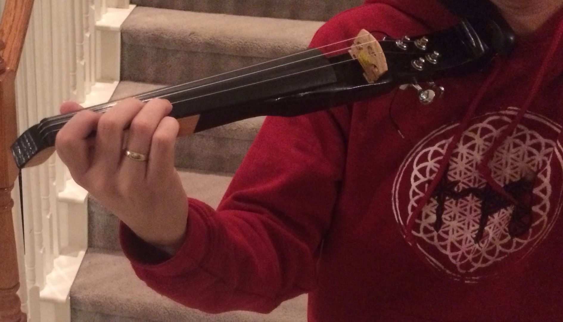 2x4 Electric Violin : 5 Steps (with Pictures) - Instructables