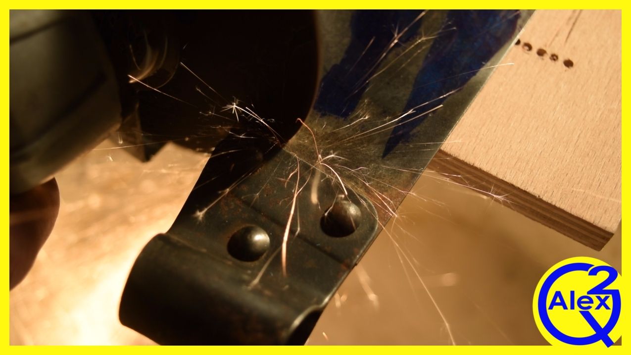 How to Make a Batch of DIY Arrowheads : 20 Steps (with Pictures ...