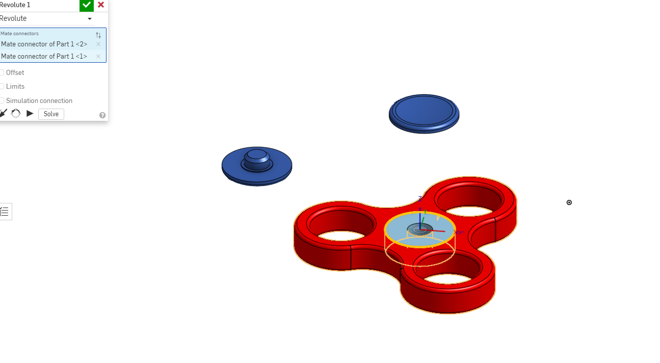 CAD Fidget Spinner : 4 Steps - Instructables