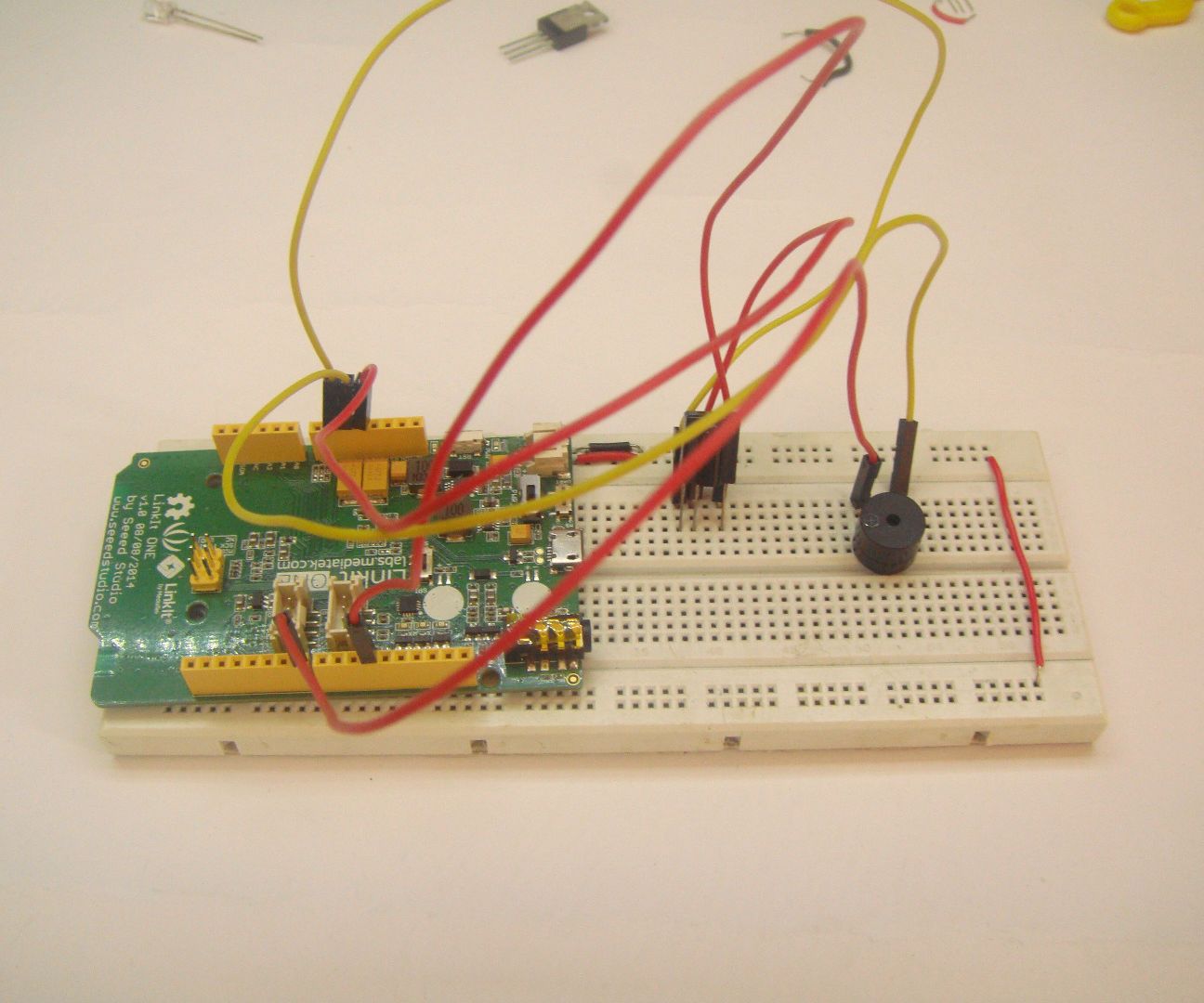 Linkit One Remote Checker : 5 Steps - Instructables