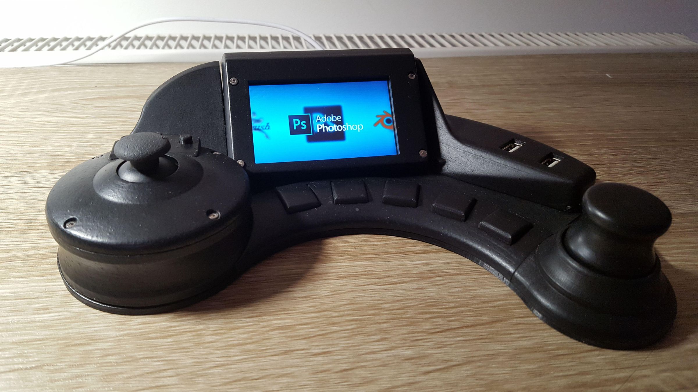 Creative Console for Space Mouse! : 6 Steps (with Pictures) - Instructables