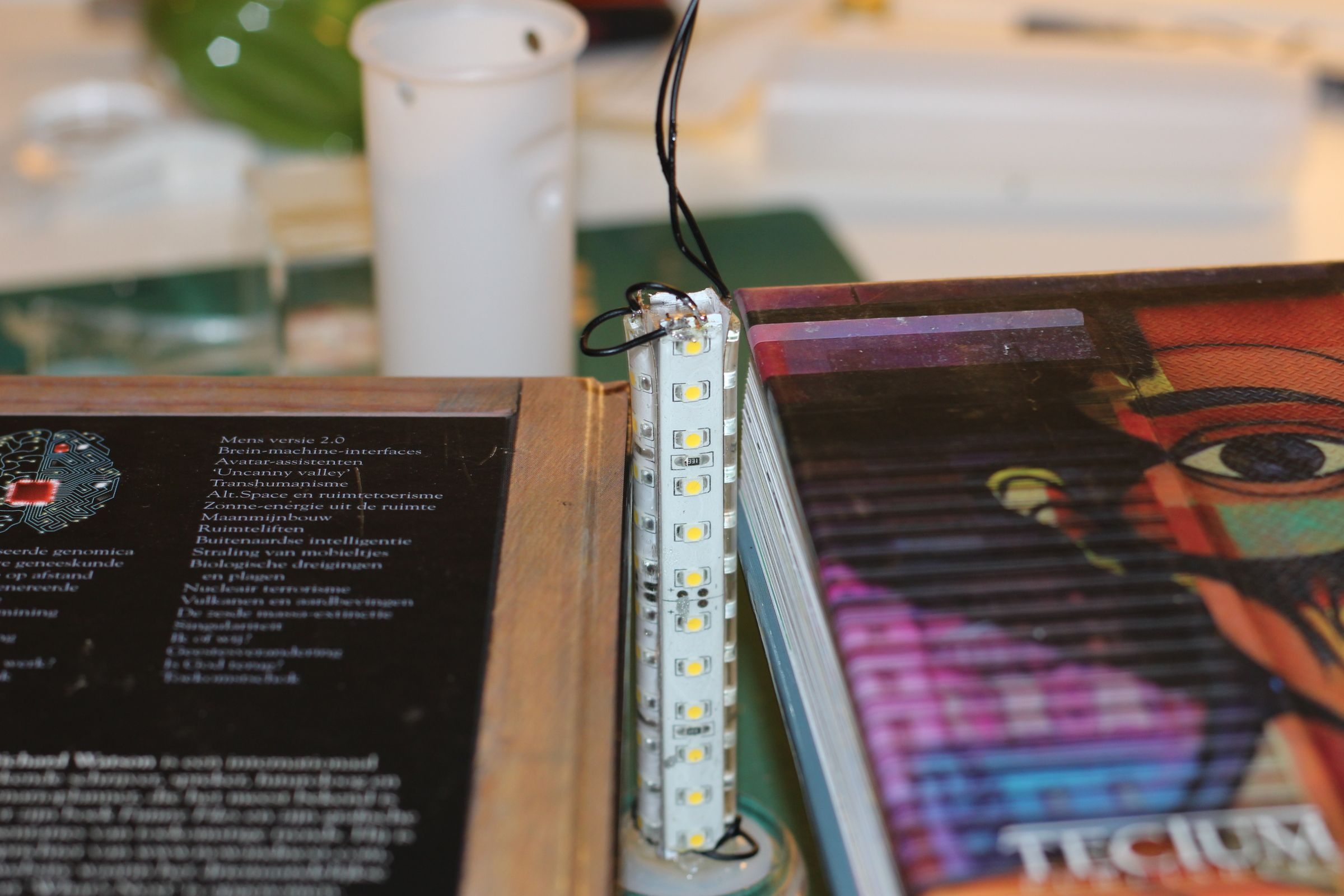 Plexiglass Bender and Plexiglass Lamp : 21 Steps (with Pictures ...