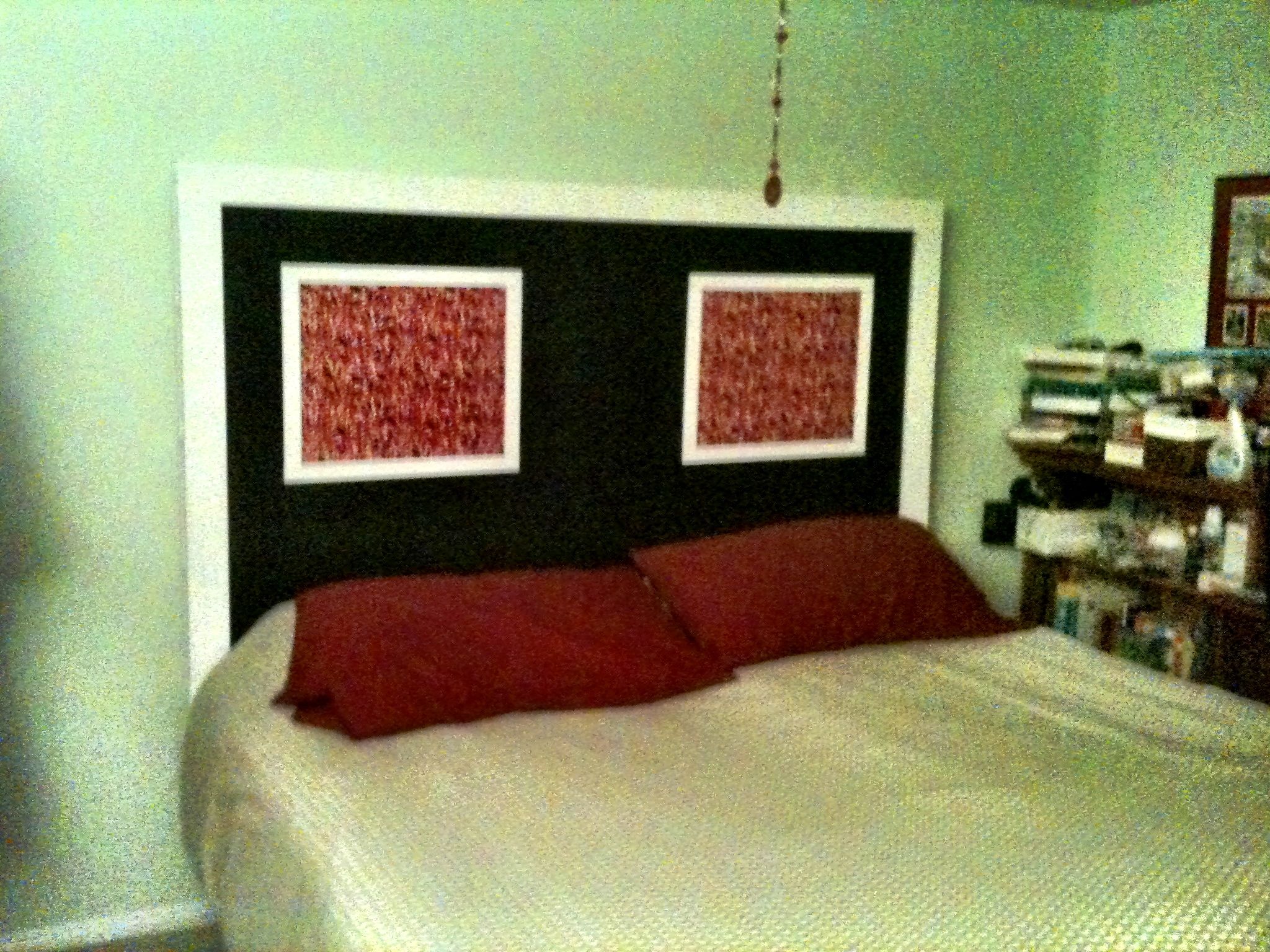 Head Board With Hidden Cubbies : 5 Steps (with Pictures) - Instructables