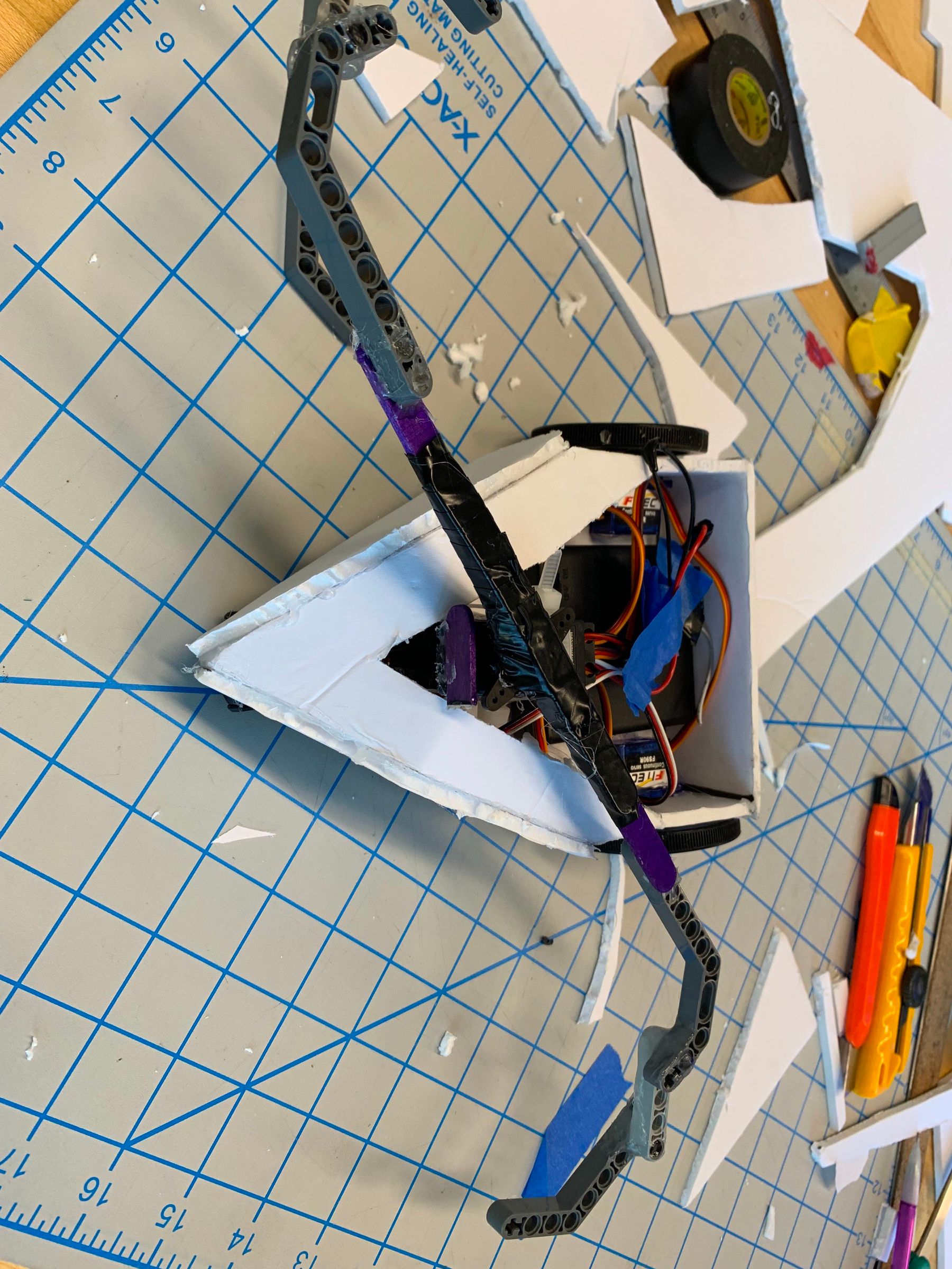 Robotics: Battle Bots : 6 Steps - Instructables