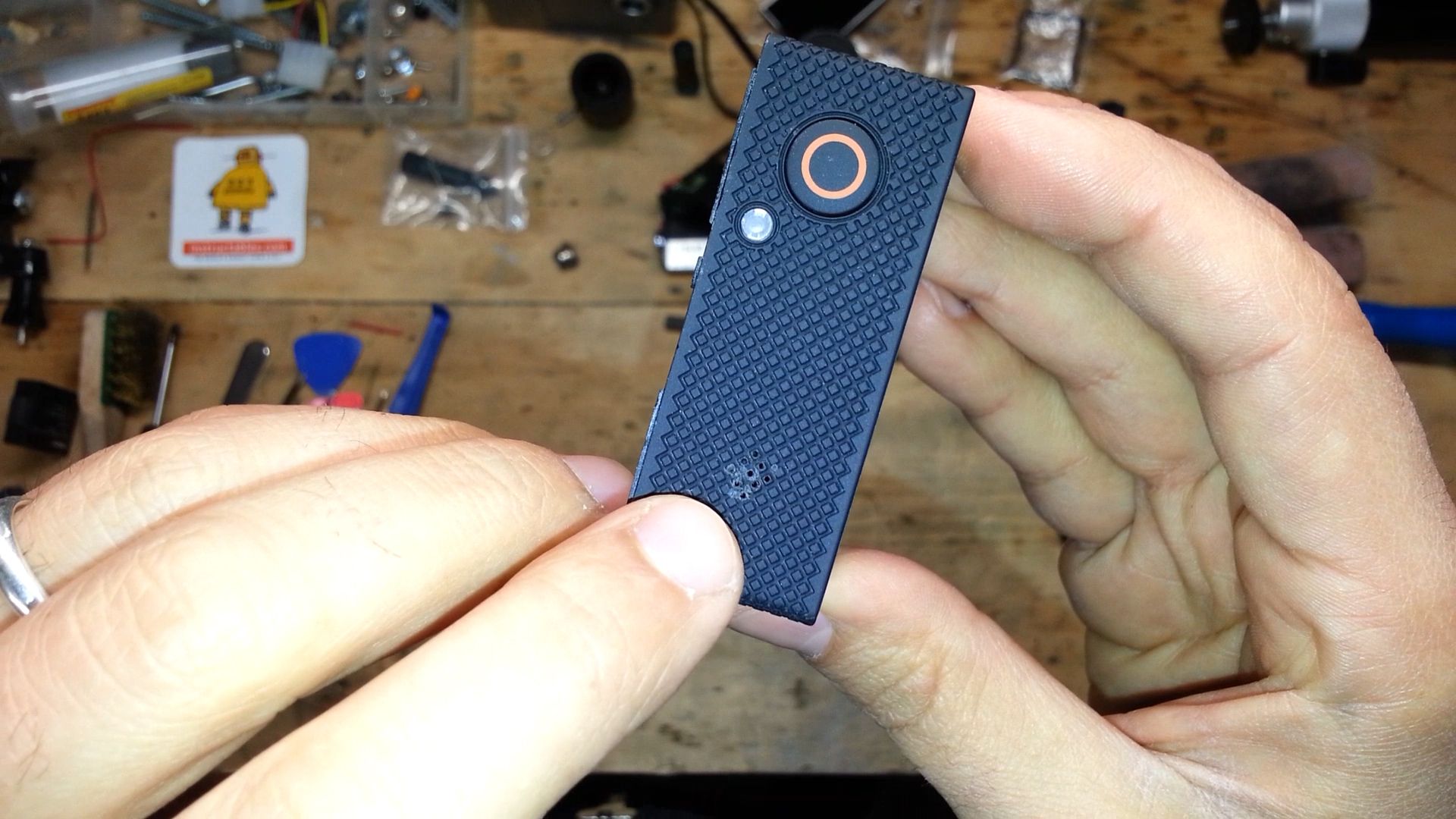 Action Cam Hacking : 15 Steps (with Pictures) - Instructables