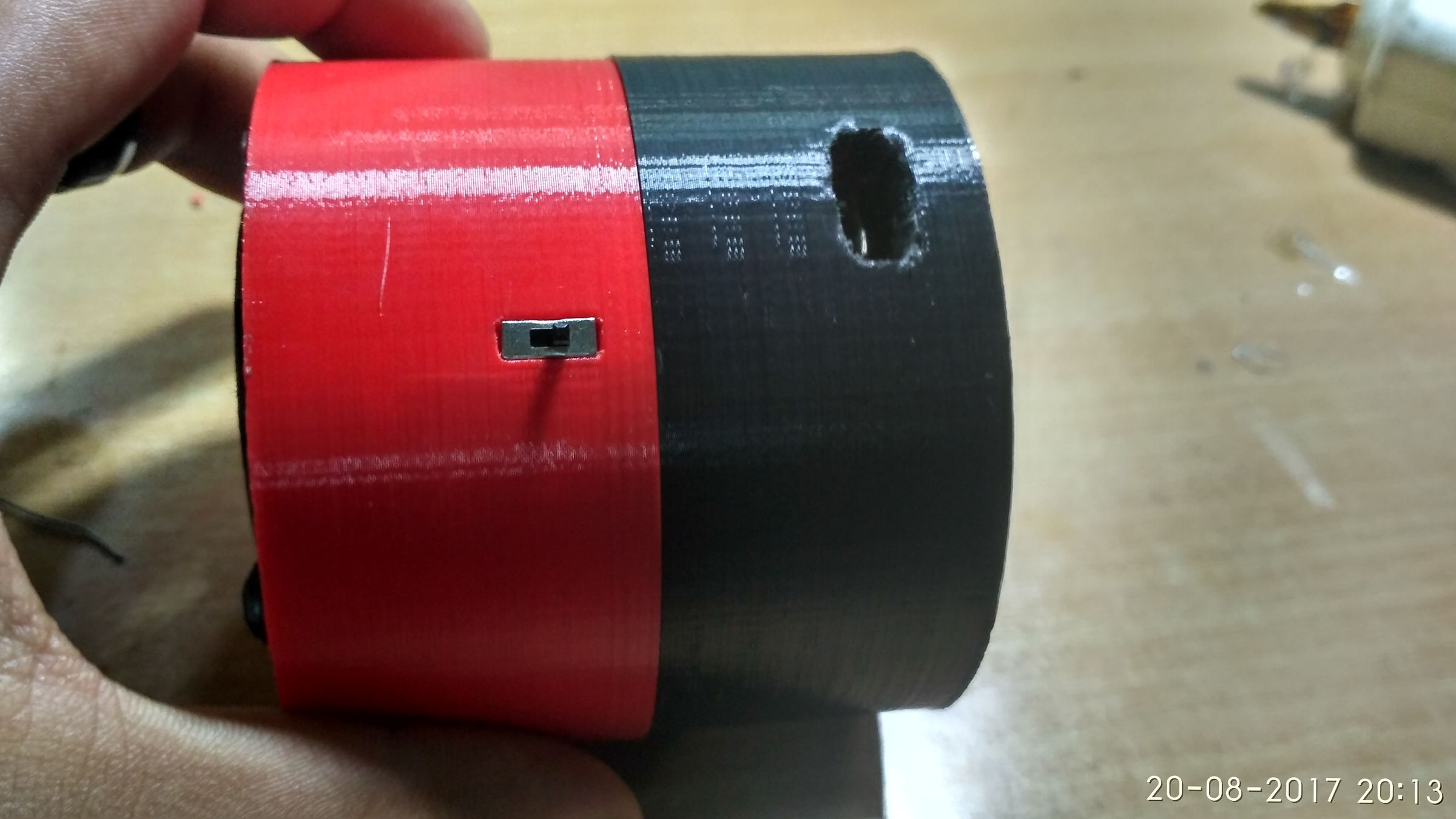 Awesome 3D Printed Bluetooth Speaker : 7 Steps (with Pictures ...