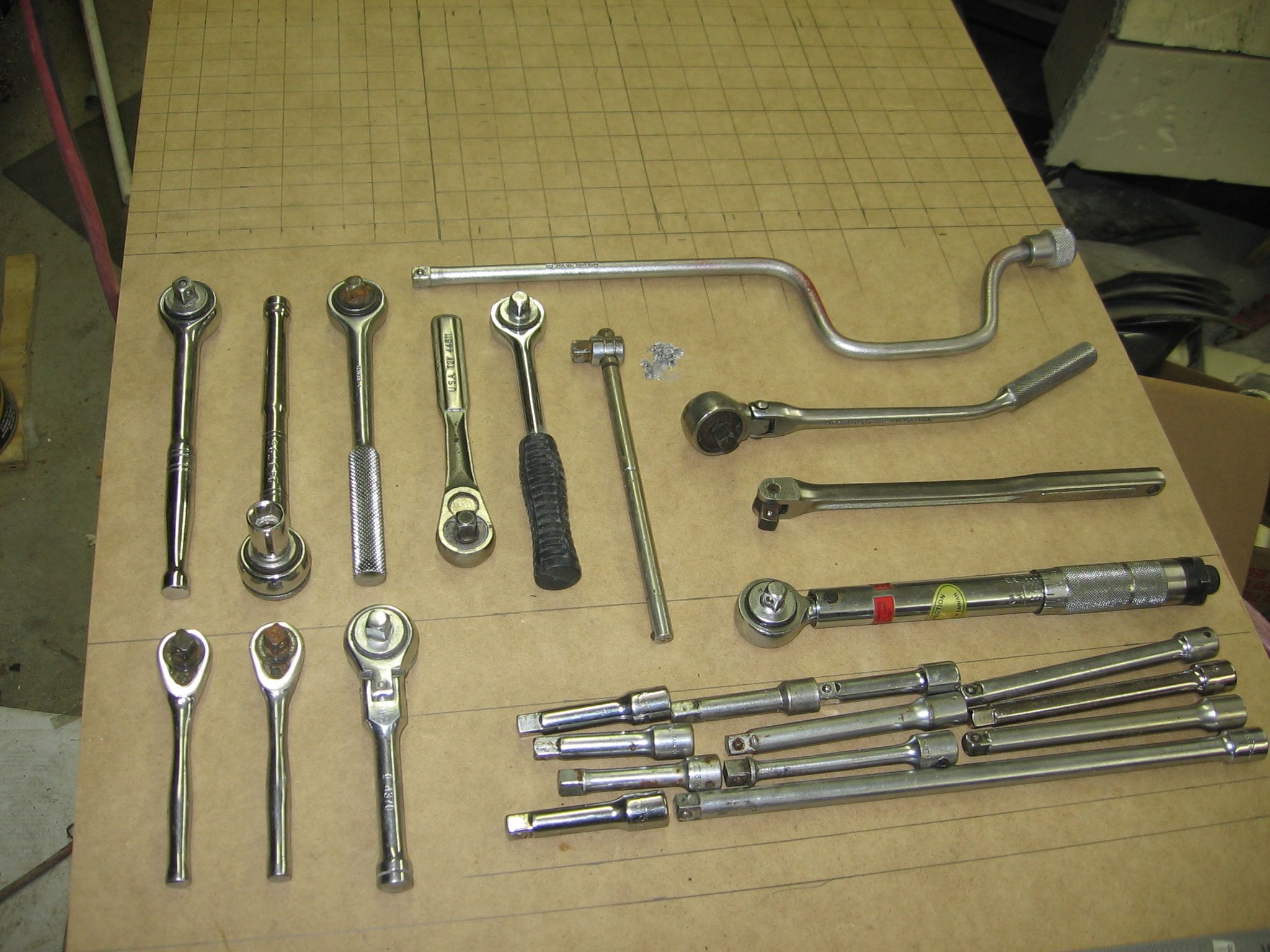 Cheap Tool Box Organization : 6 Steps - Instructables