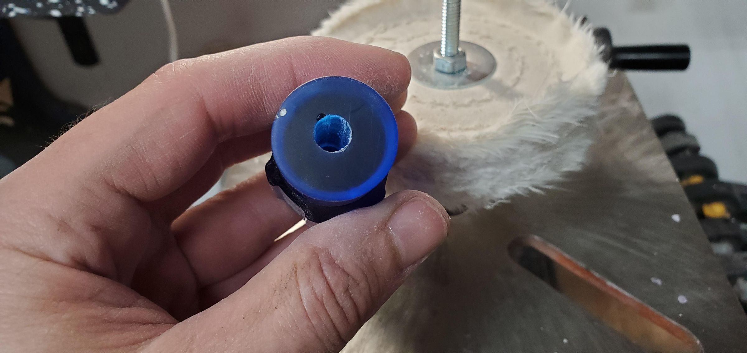 Epoxy Resin Screwdriver/Nut Driver From Silicone Mold Making to Casting ...