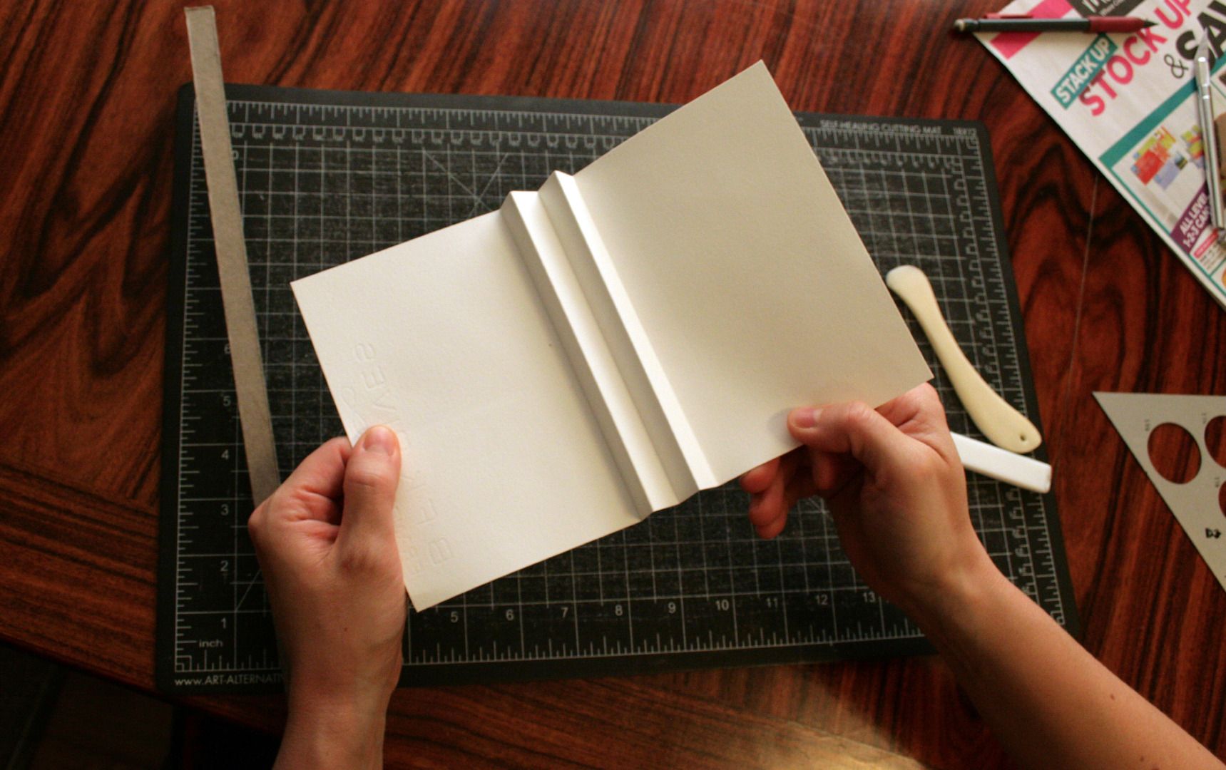 Flag Book : 16 Steps (with Pictures) - Instructables