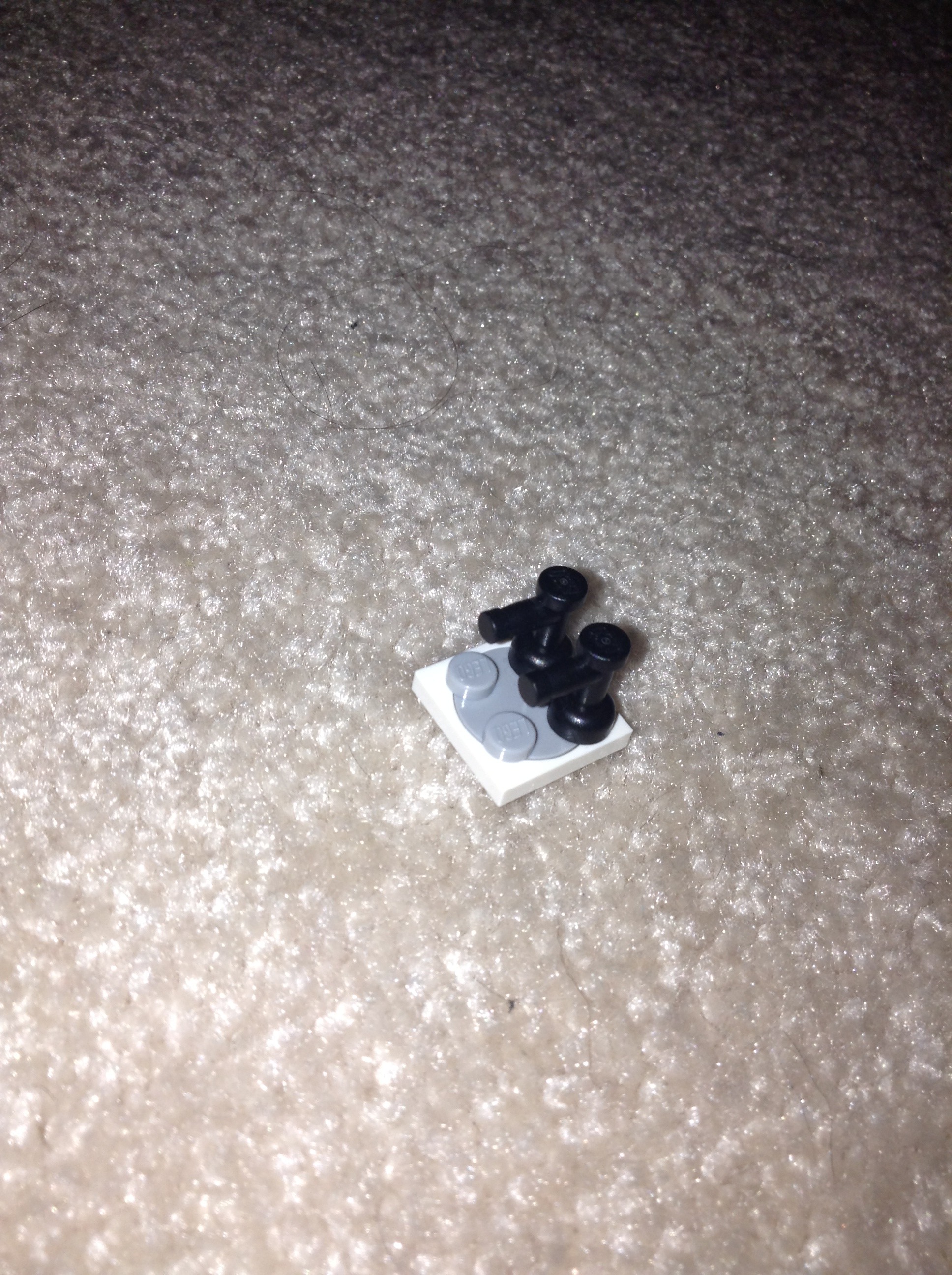 LEGO Rotating Machine Gun : 6 Steps - Instructables