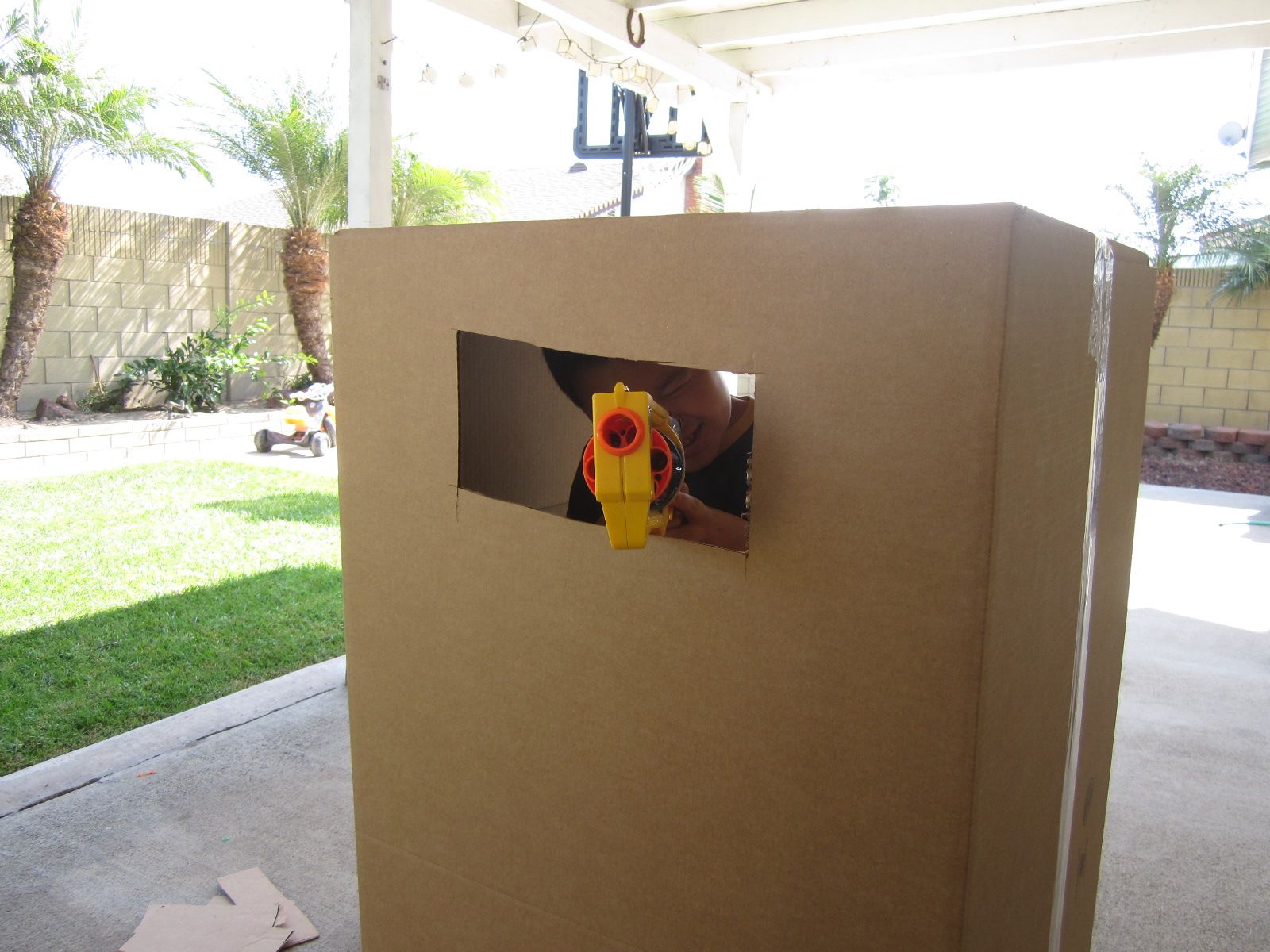 How to Throw a Nerf Battle Birthday Party : 5 Steps - Instructables