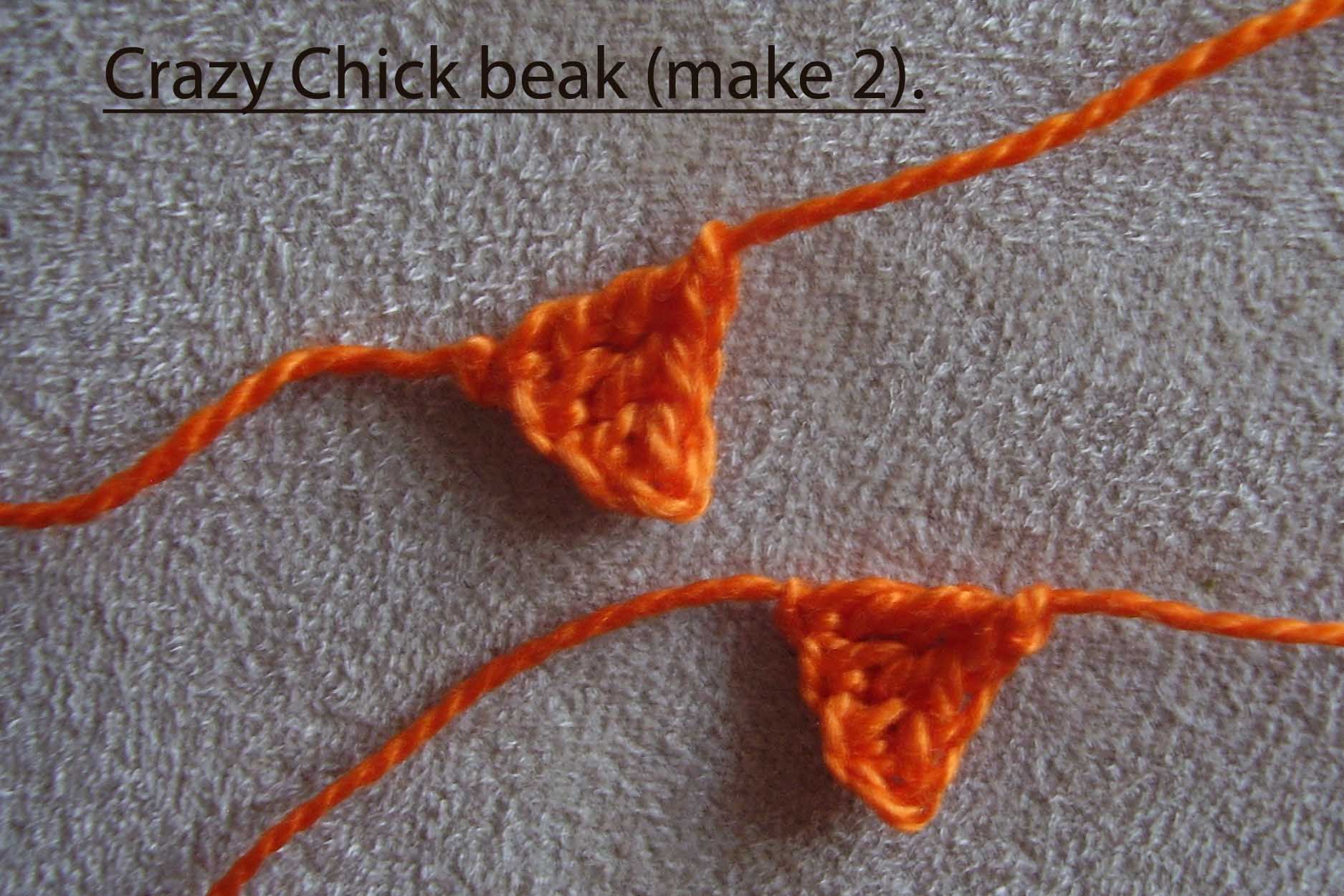 Crazy Chick : 16 Steps (with Pictures) - Instructables