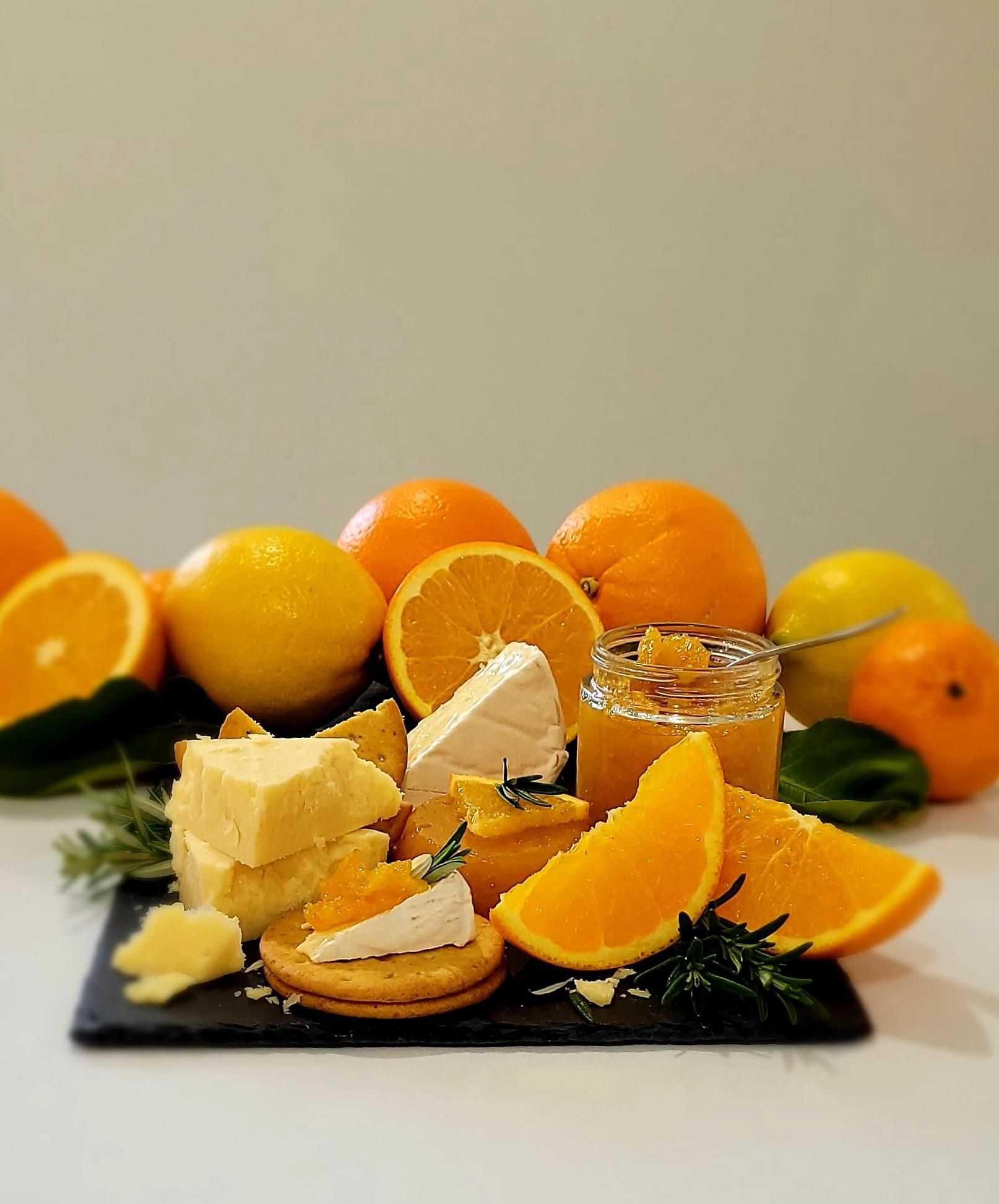Zesty Orange Paste 🍊 : 8 Steps (with Pictures) - Instructables