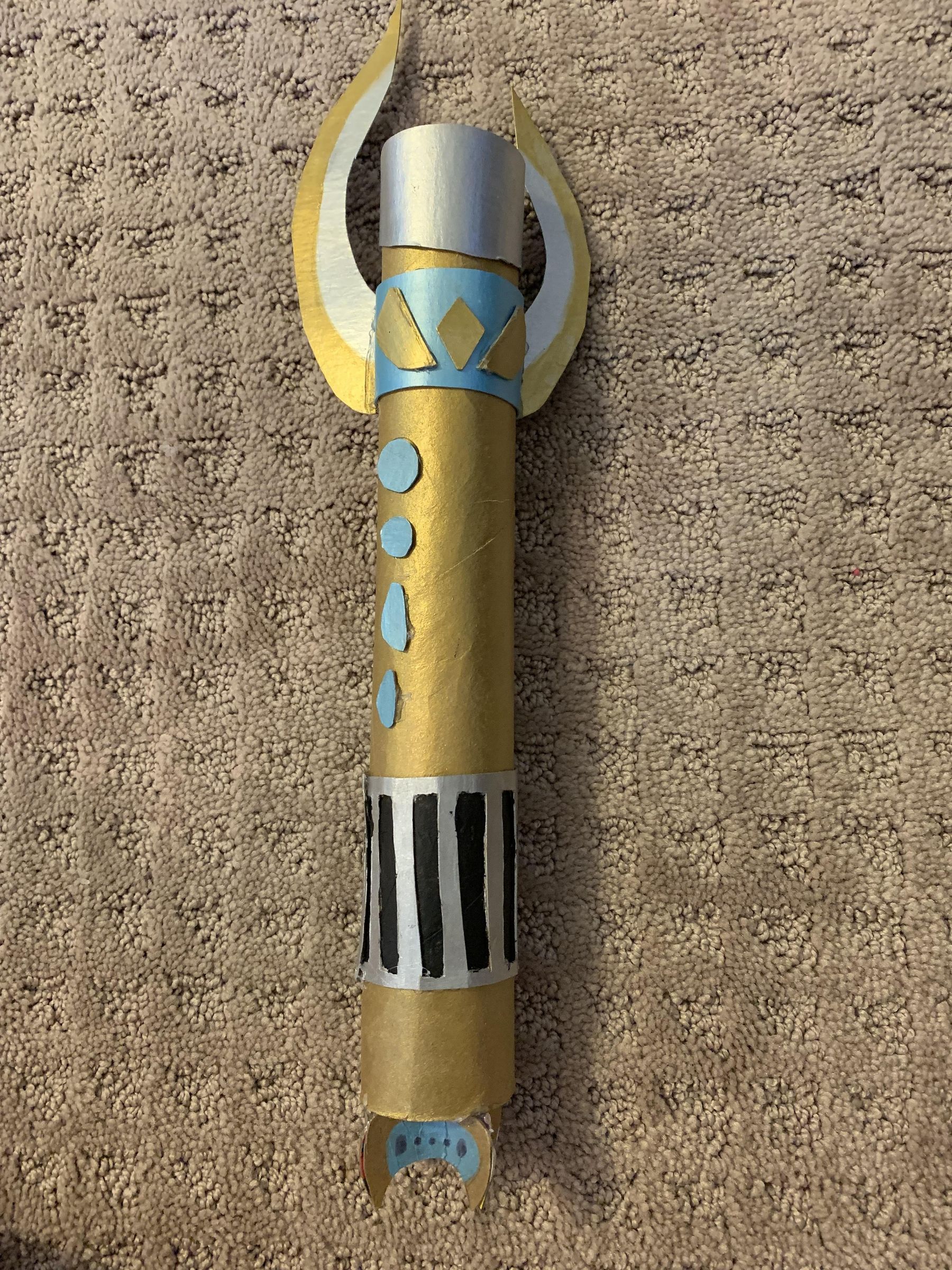 Quick, Simple, Easy, and Customizable Lightsabers : 5 Steps - Instructables