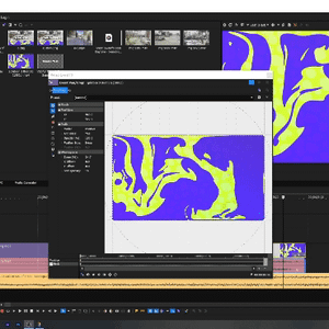 How to Create a Splatoon-Inspired Transition in Vegas Pro : 8 Steps ...