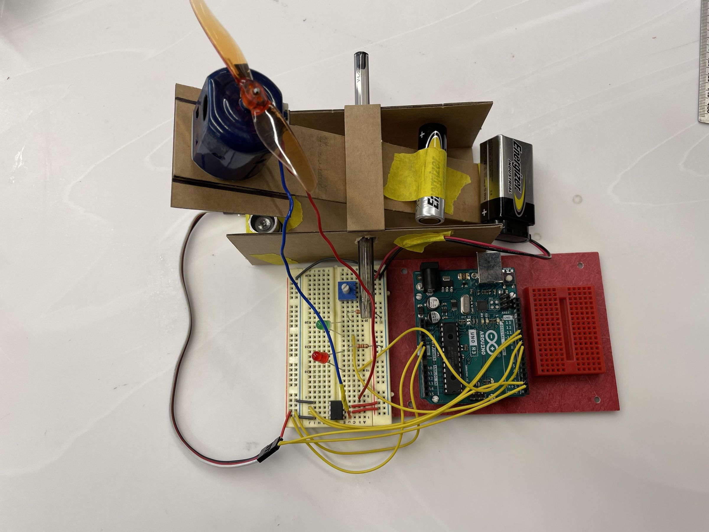 Angle Controllable Seesaw : 12 Steps - Instructables