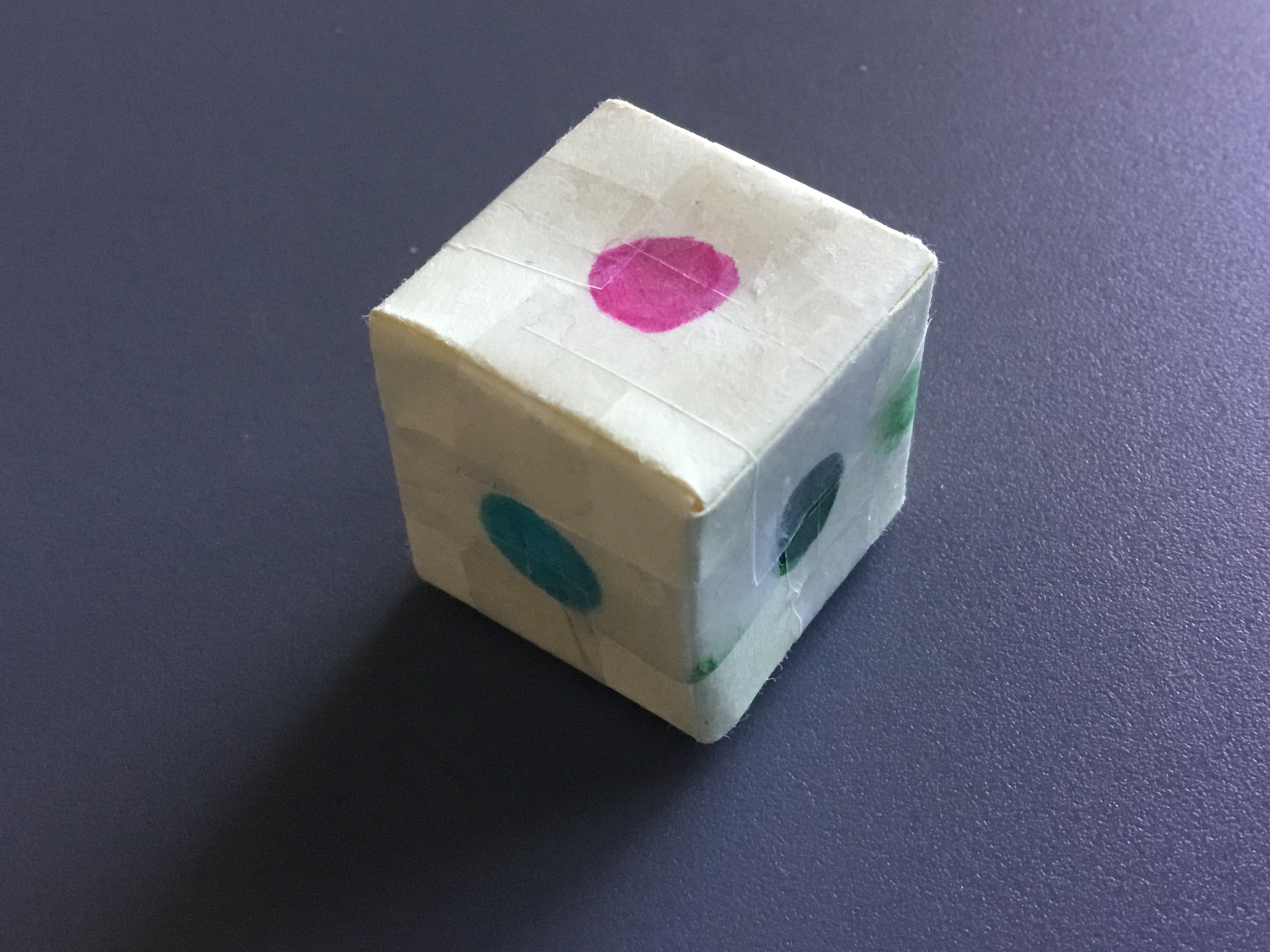 The INFINITY Cube Out of Paper : 16 Steps - Instructables