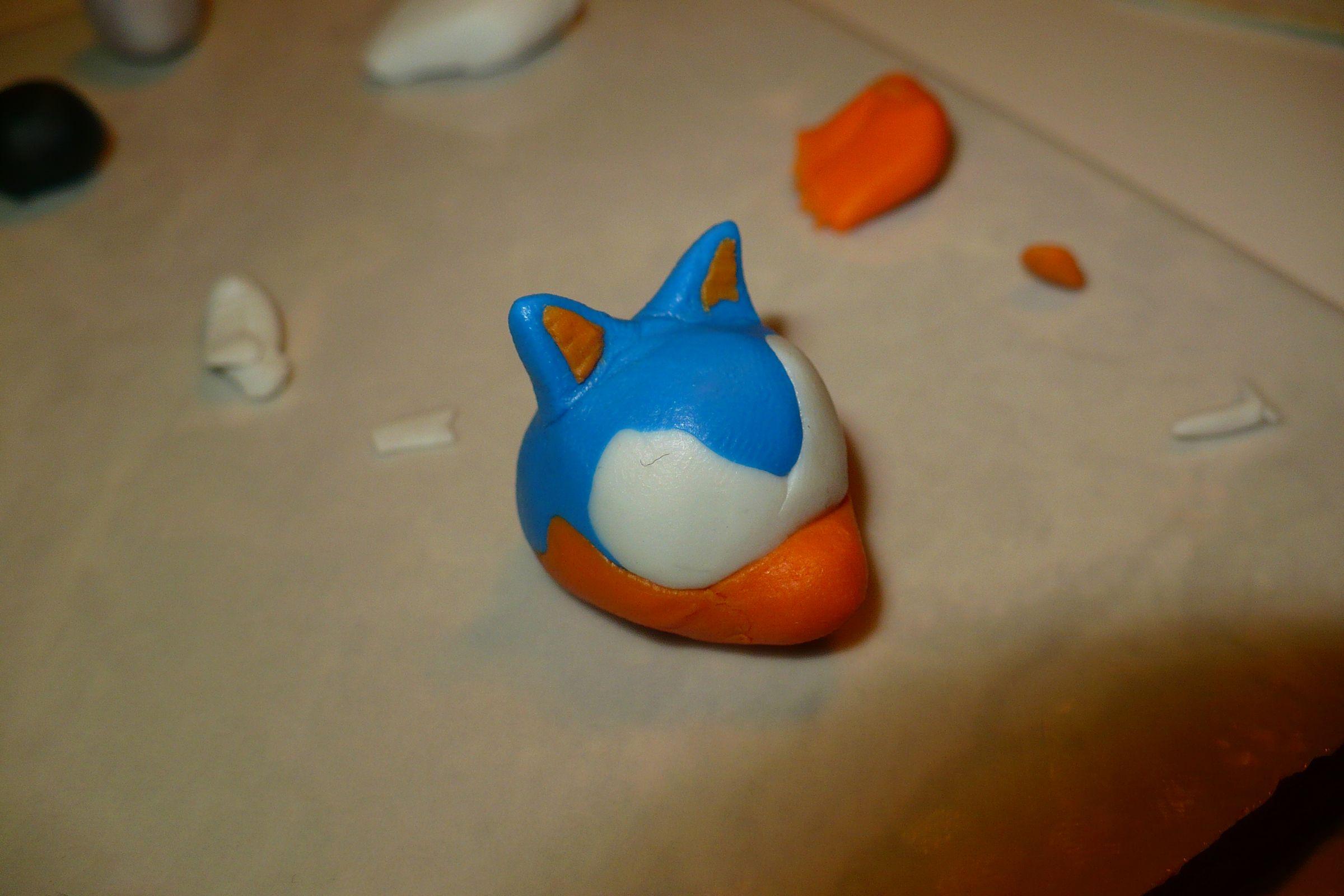 Sonic the Hedgehog - Instructables