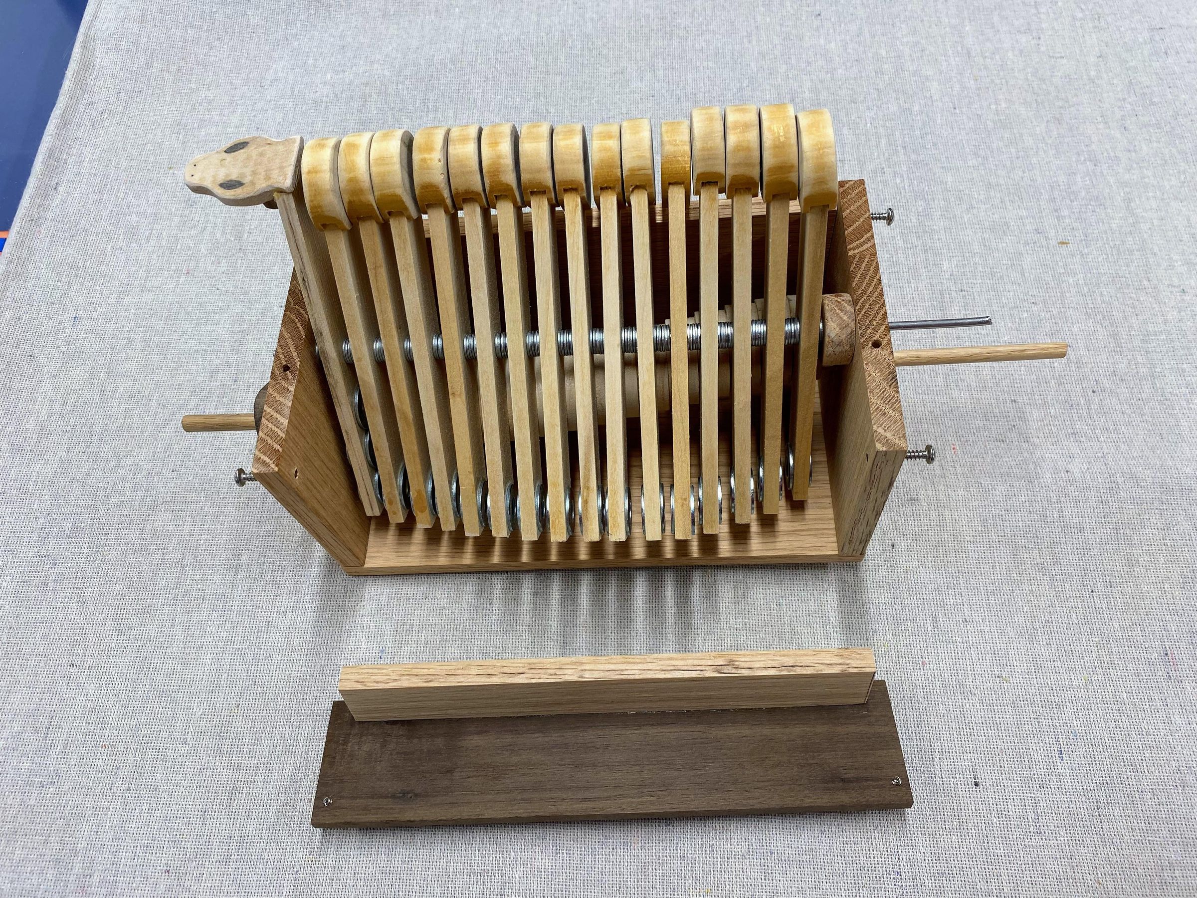 Slithering Snake Automaton : 6 Steps (with Pictures) - Instructables