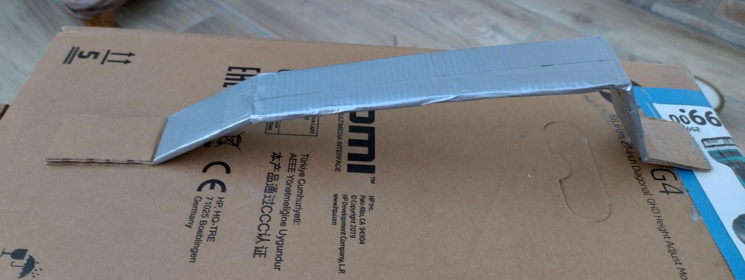 Cardboard Hip-Hop Boombox : 5 Steps (with Pictures) - Instructables