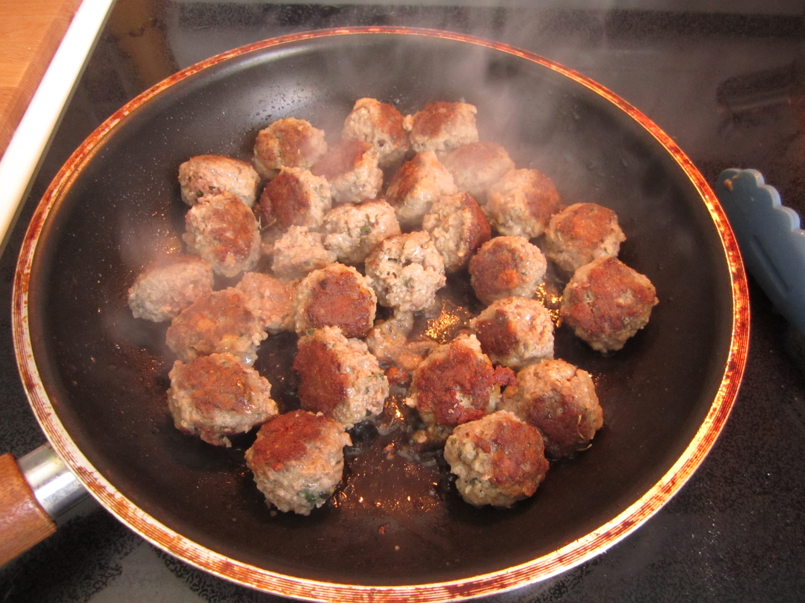 Italian Meatball Pie : 6 Steps (with Pictures) - Instructables