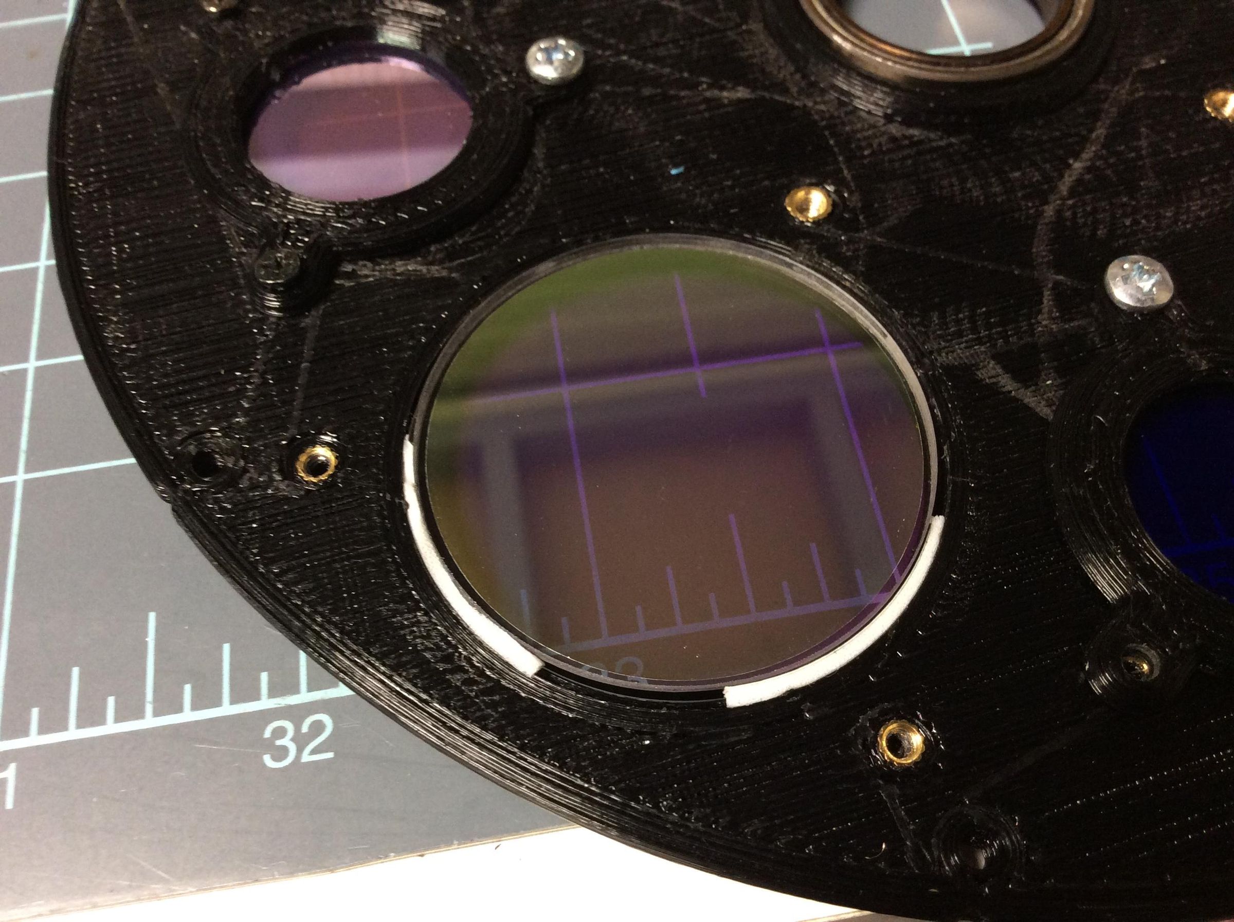 Organize Your Astronomy Filters With a 3D Printed Filter Wheel! : 5 ...