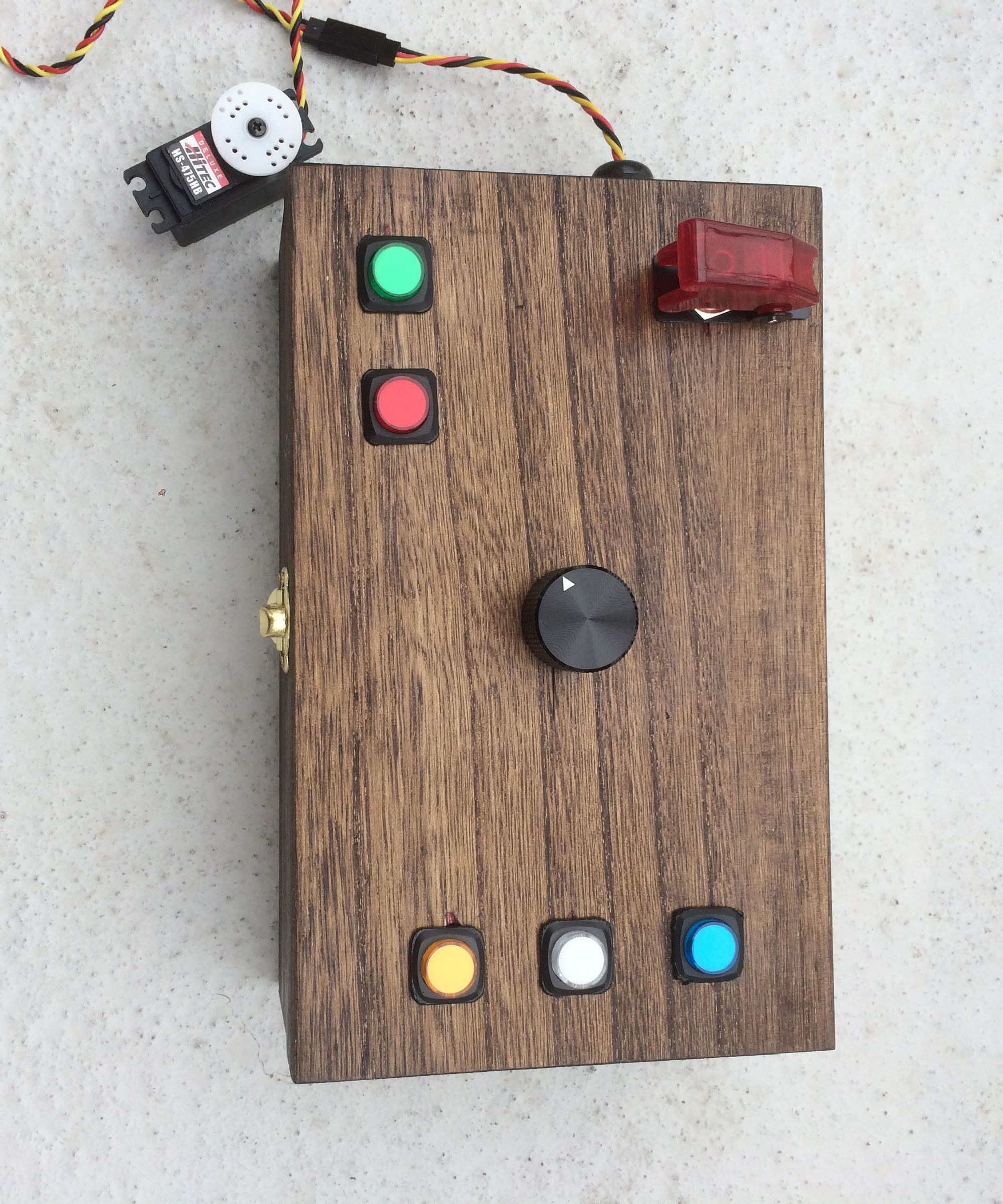 Boat Outboard Motor Controller : 4 Steps - Instructables