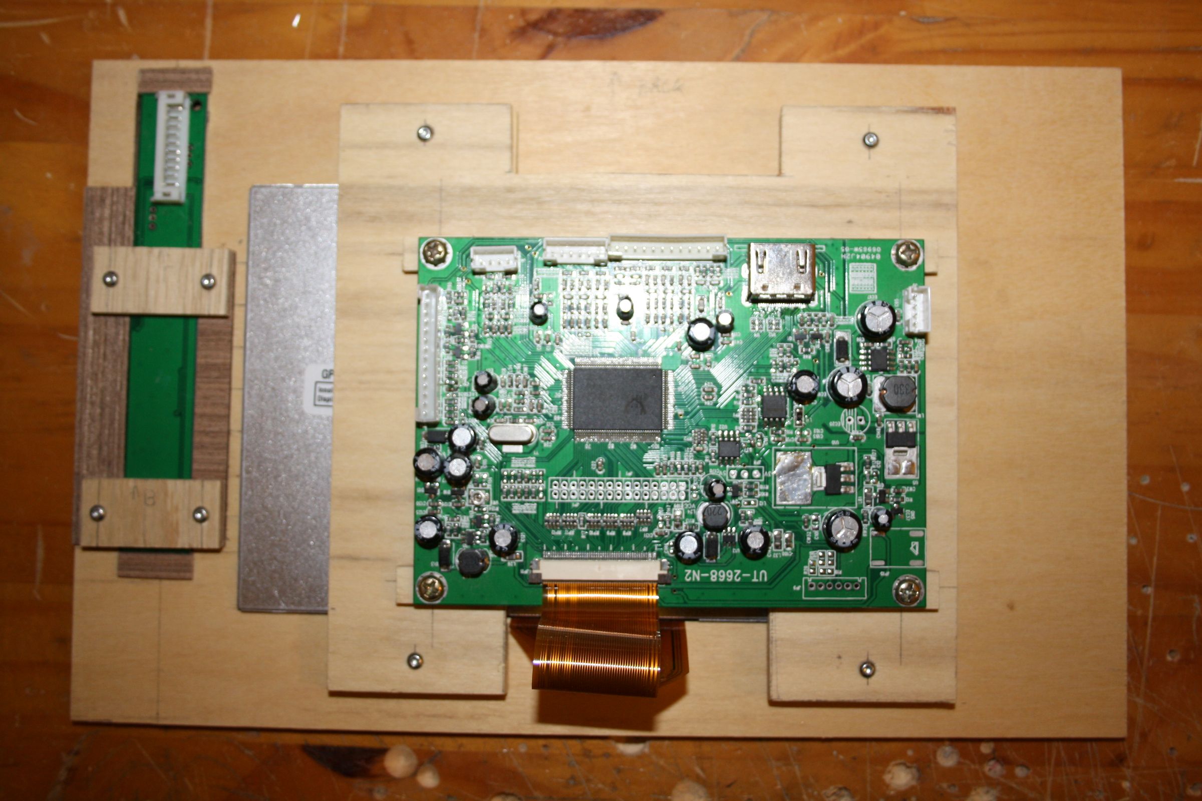 LapPi - a Raspberry Pi Netbook : 14 Steps (with Pictures) - Instructables
