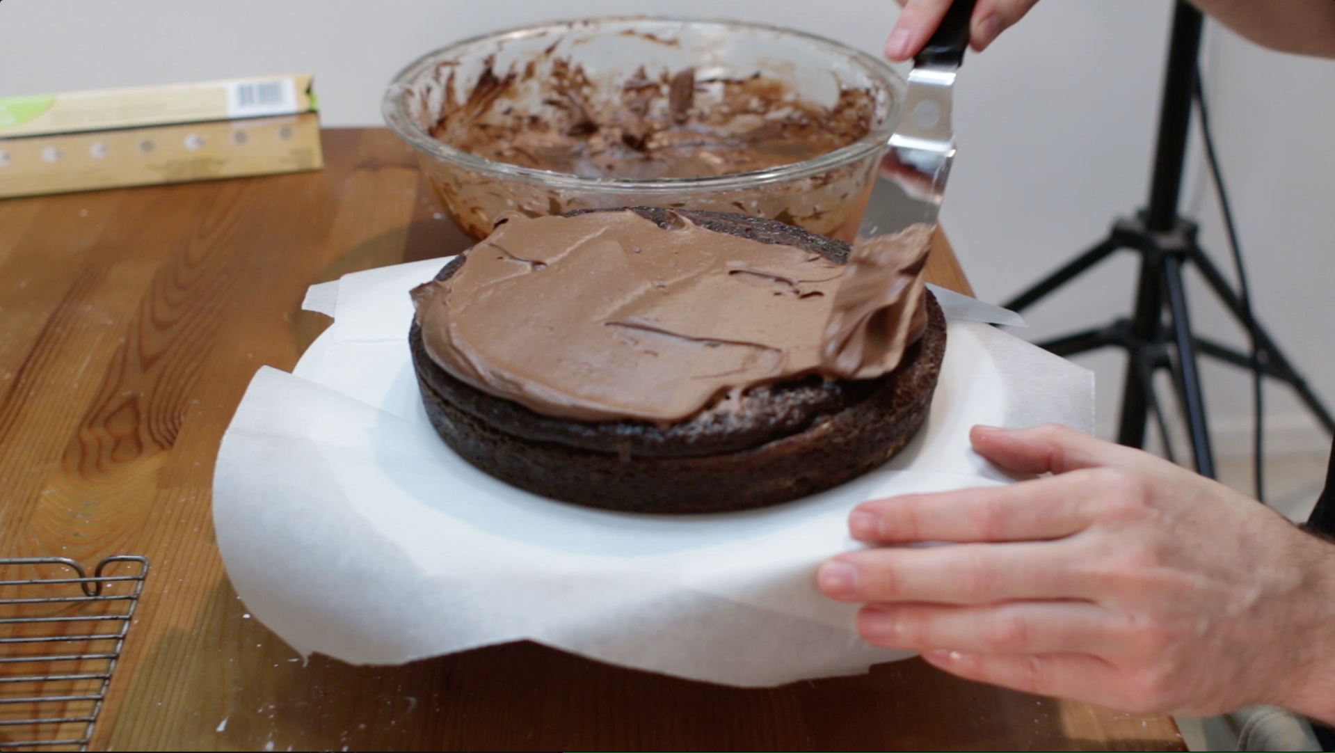 Easy Moist Chocolate Cake : 10 Steps (with Pictures) - Instructables