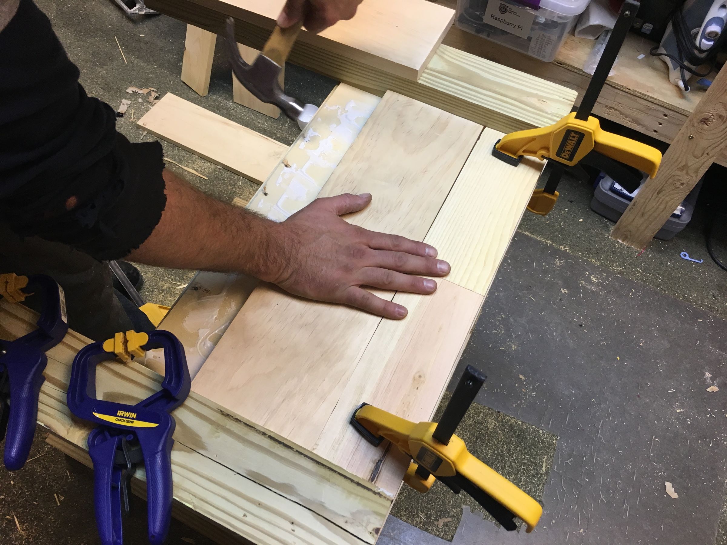 Zen Garden CNC End Table : 19 Steps (with Pictures) - Instructables