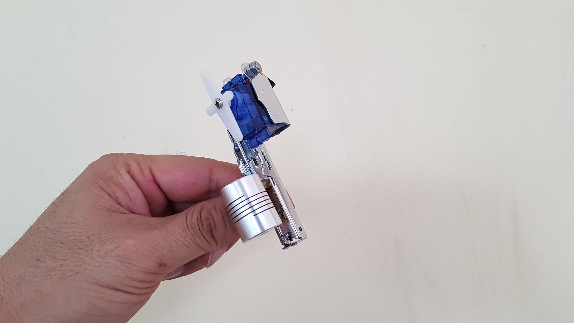 BACK TO BASIC – MINI CNC PLOTTER : 12 Steps (with Pictures) - Instructables