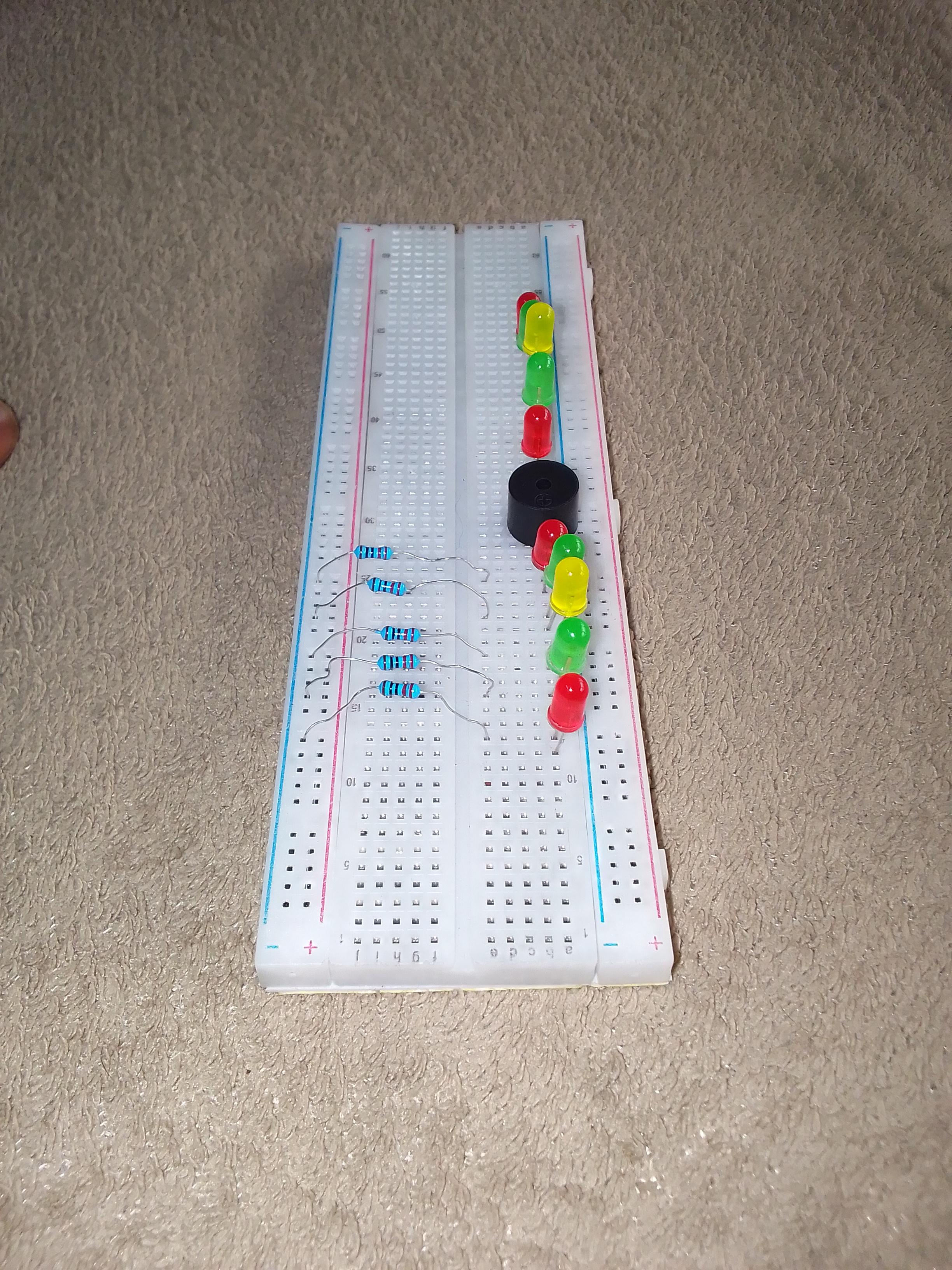 Passive Buzzer Music Maker (Make Notes & Add Songs) : 5 Steps (with ...