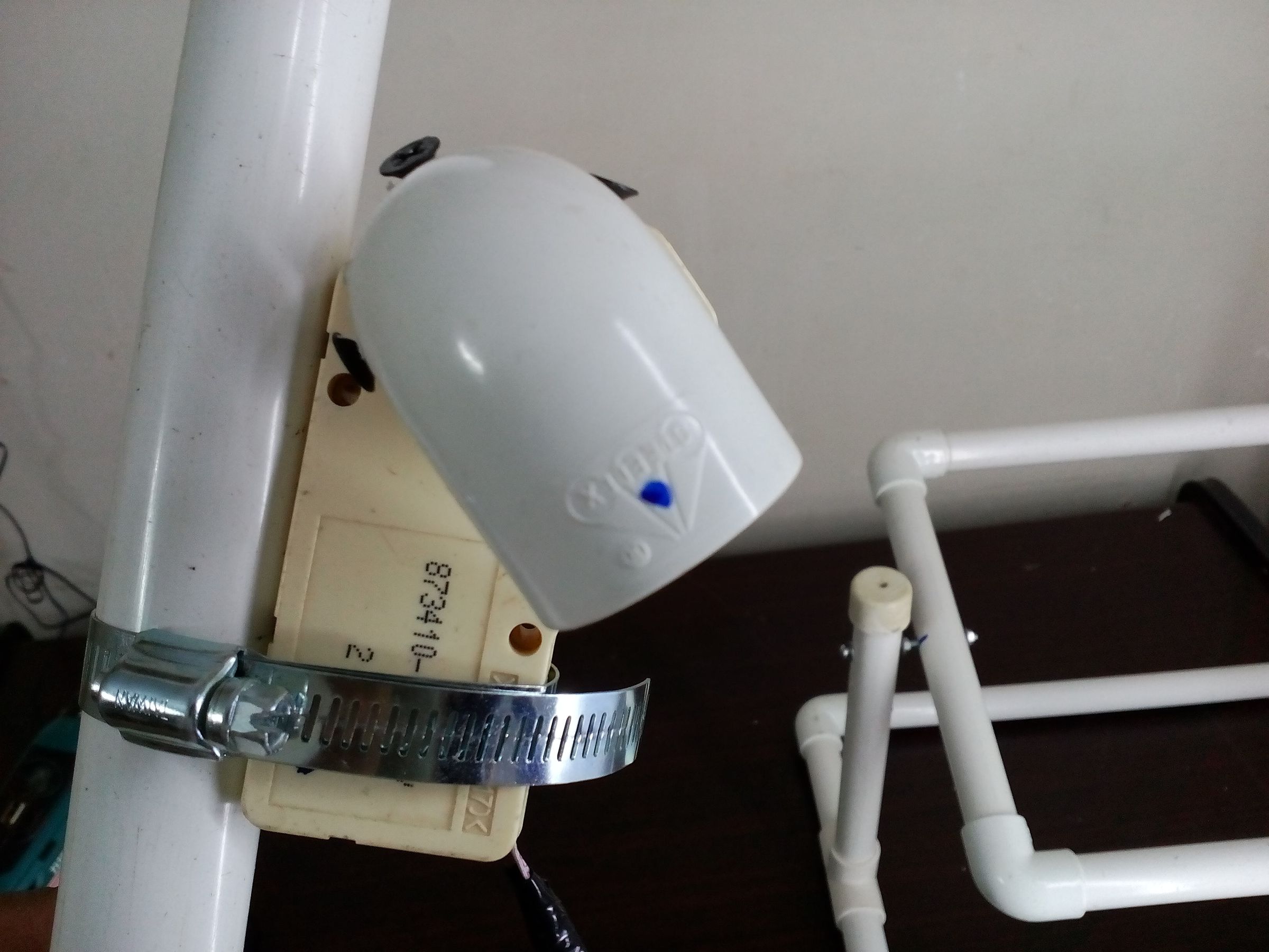 How to Make Automatic Rotating Egg Tray From PVC : 7 Steps (with ...