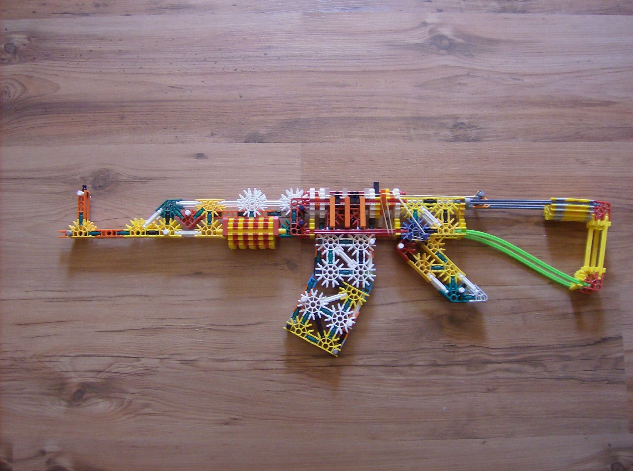 My Mods to TheDunkis Ak47 - Instructables