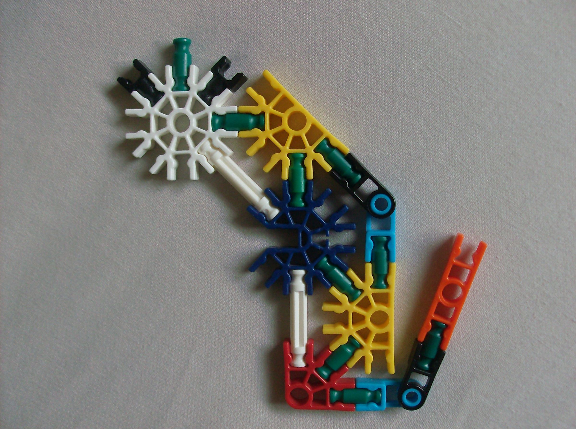 K'nex - Colt Python Instructions : 5 Steps - Instructables