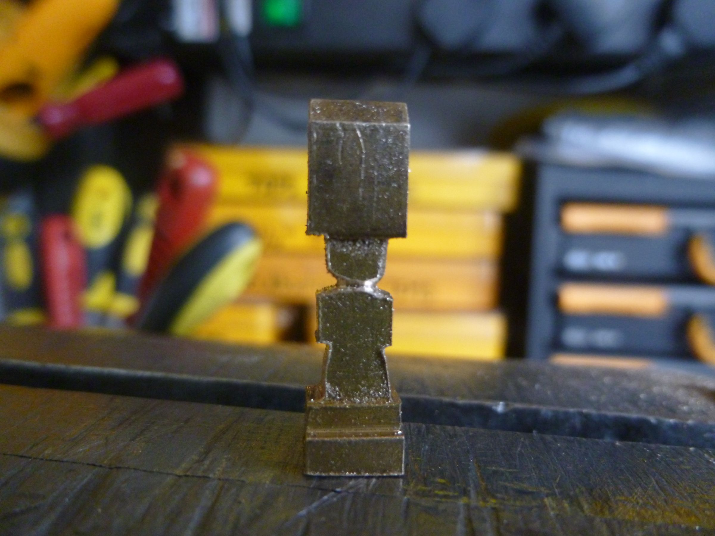 Brass Plug Person : 14 Steps - Instructables