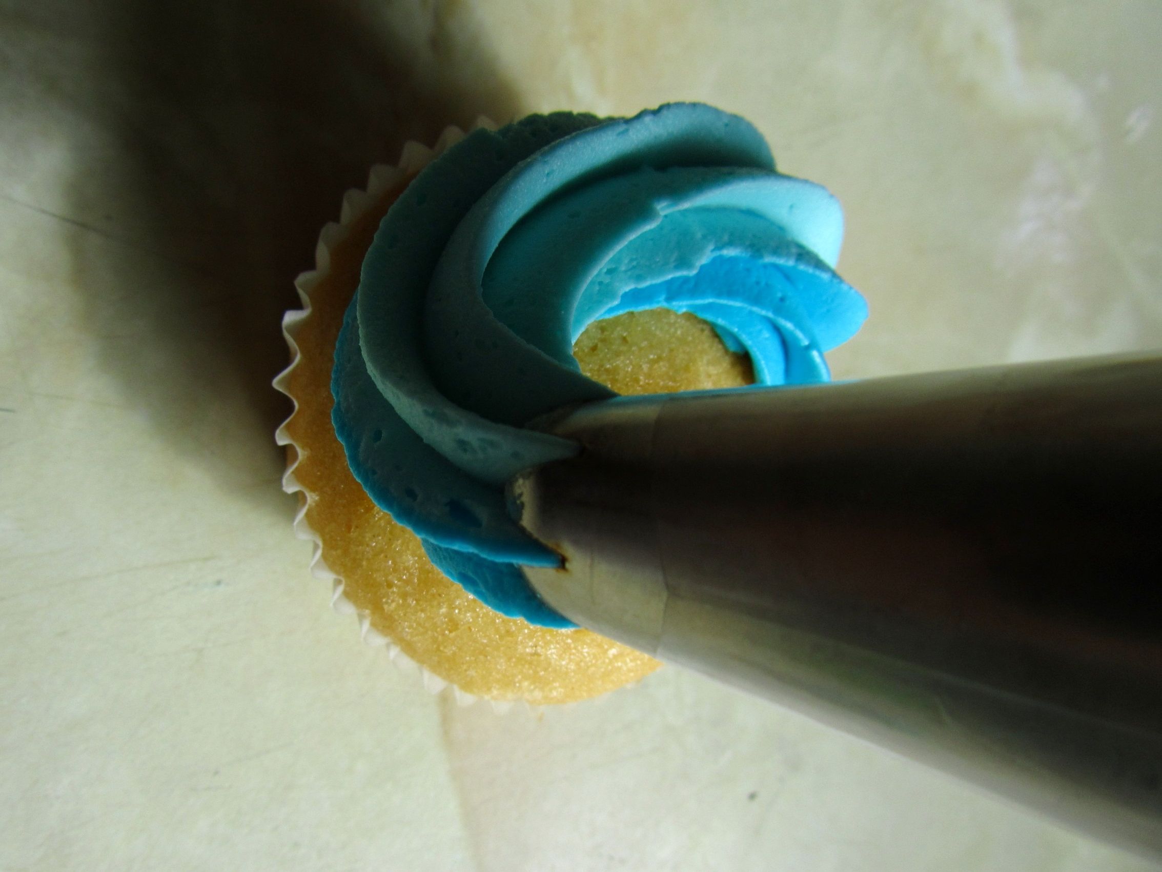 Two Tone Icing Swirls (with Pictures) - Instructables