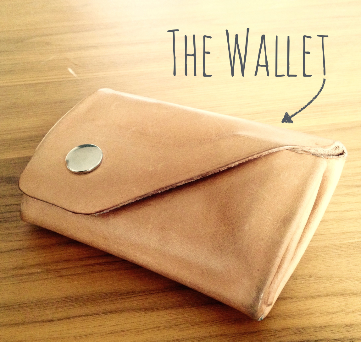 The Quest for the Perfect Wallet : 7 Steps (with Pictures) - Instructables
