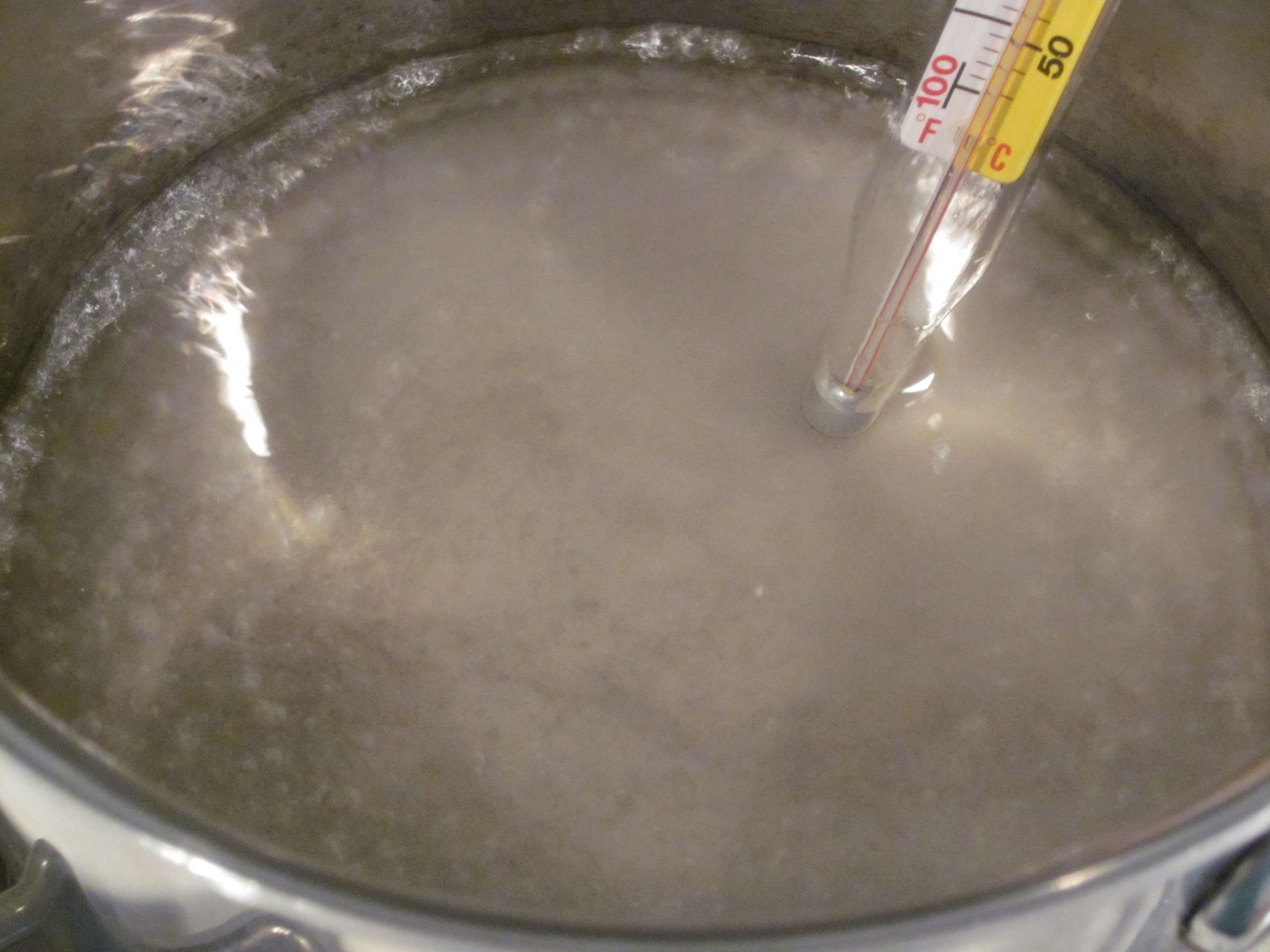 Candy Making Without a Thermometer (Cold Water Test) : 7 Steps ...
