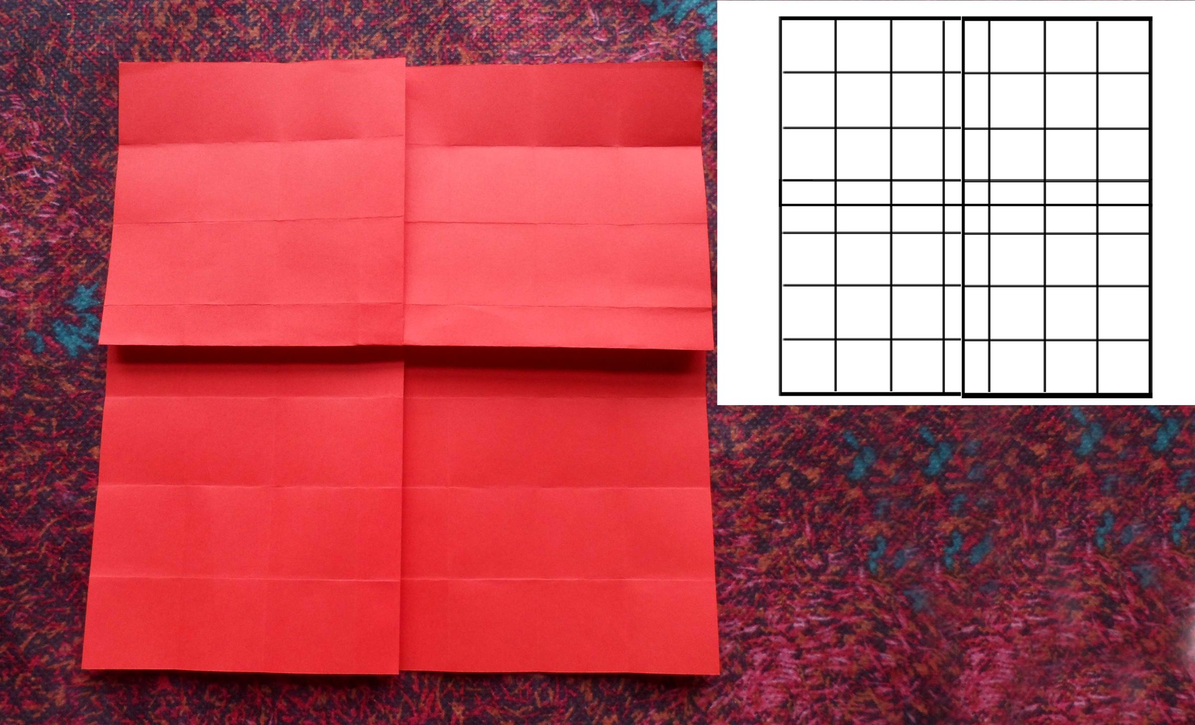 DIY Origami Rose *step by Step : 16 Steps (with Pictures) - Instructables