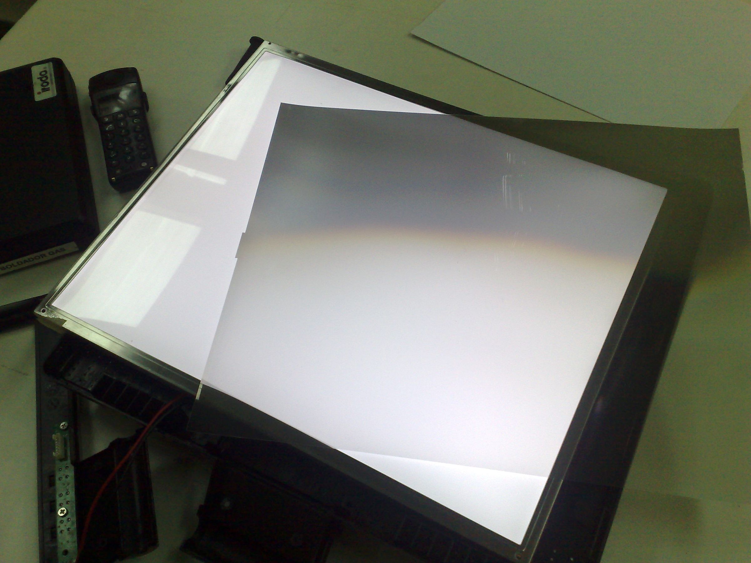 Diy Tracing Lightbox From Lcd Monitor. : 3 Steps - Instructables