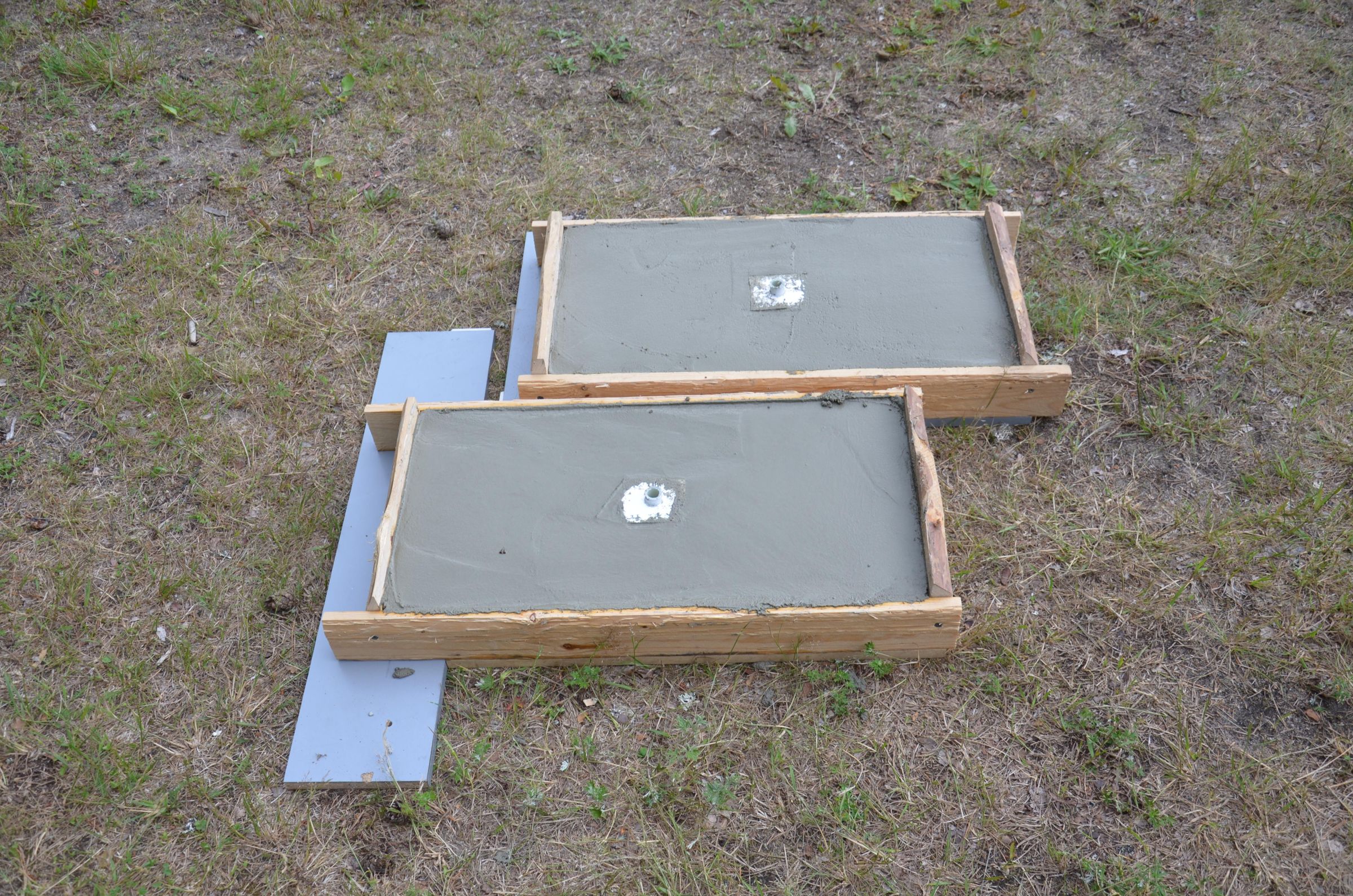 Abstract Dog Sculpture Made Using Concrete : 7 Steps (with Pictures ...