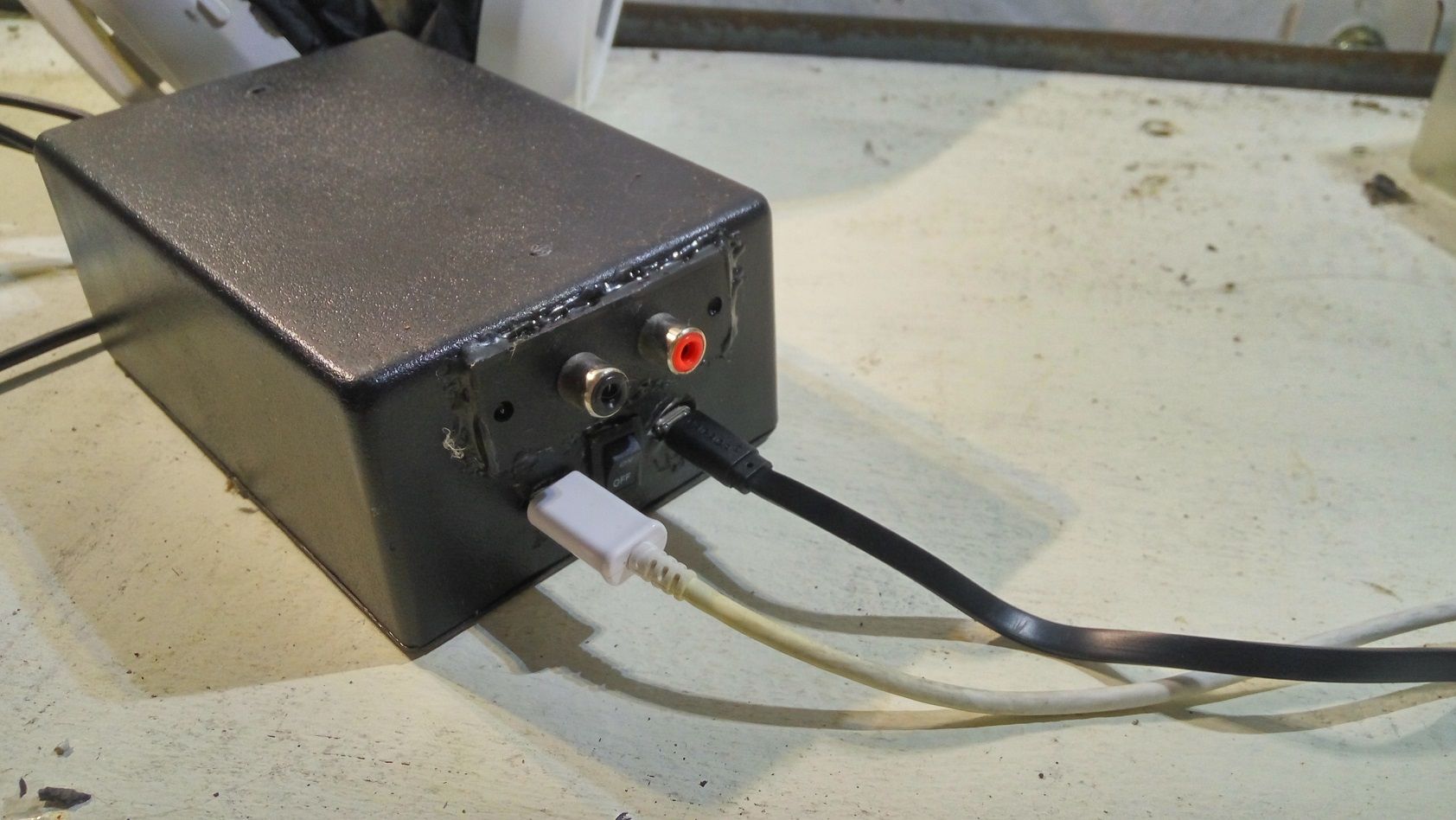 DIY USB DAC Amplifier! : 5 Steps (with Pictures) - Instructables