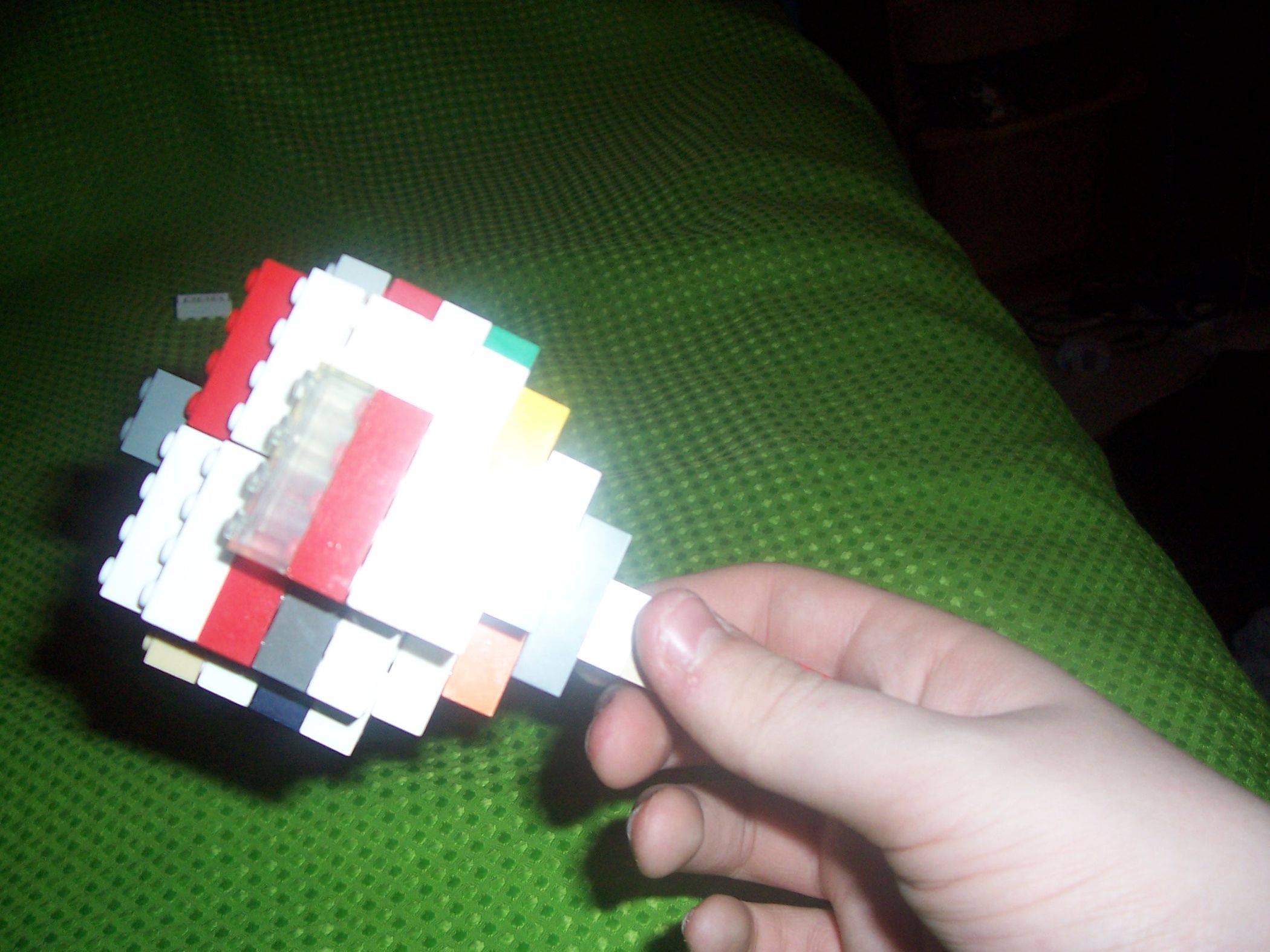 Lego Maraca : 10 Steps - Instructables
