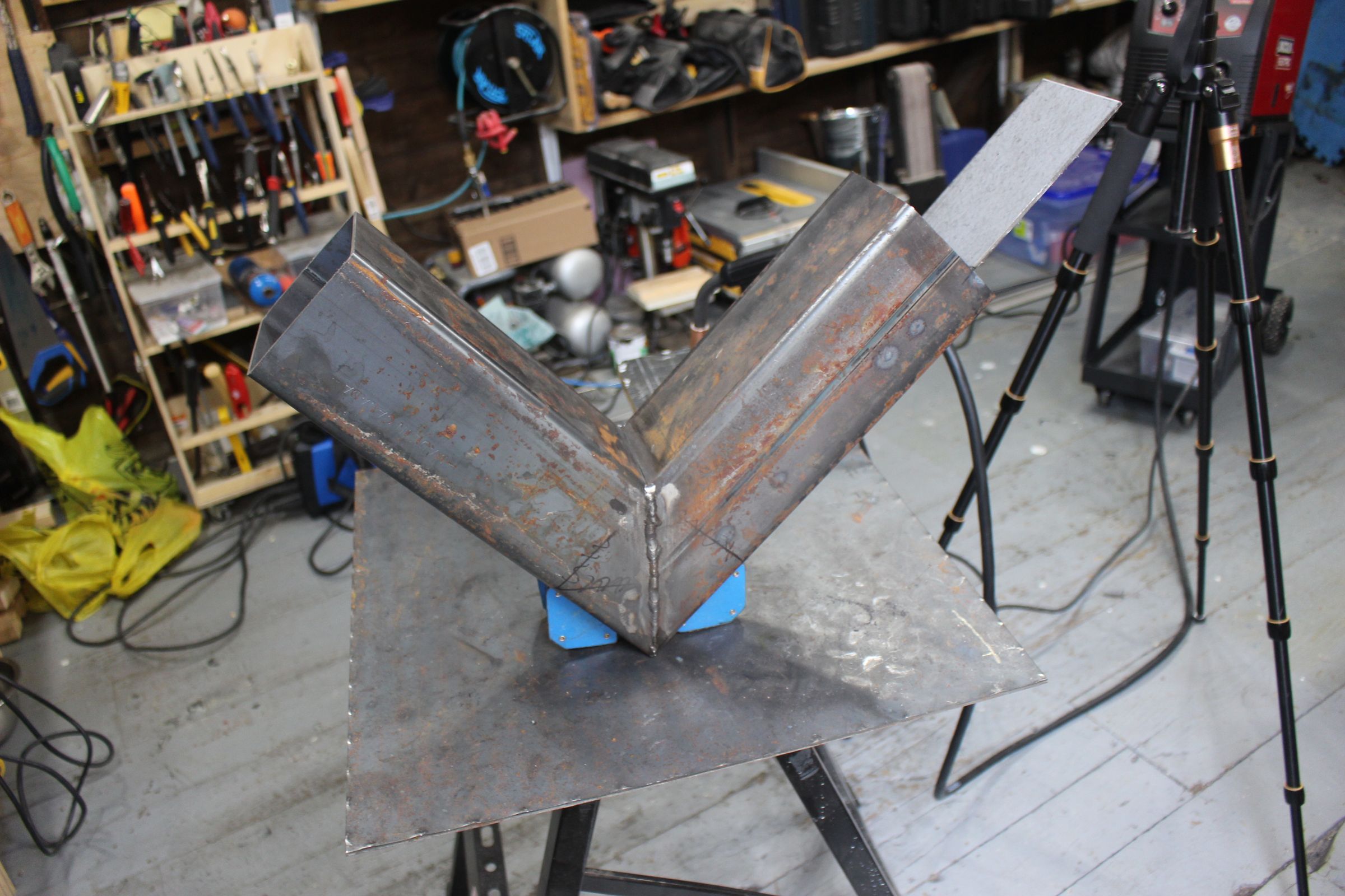 How to Make a Rocket Stove : 4 Steps (with Pictures) - Instructables