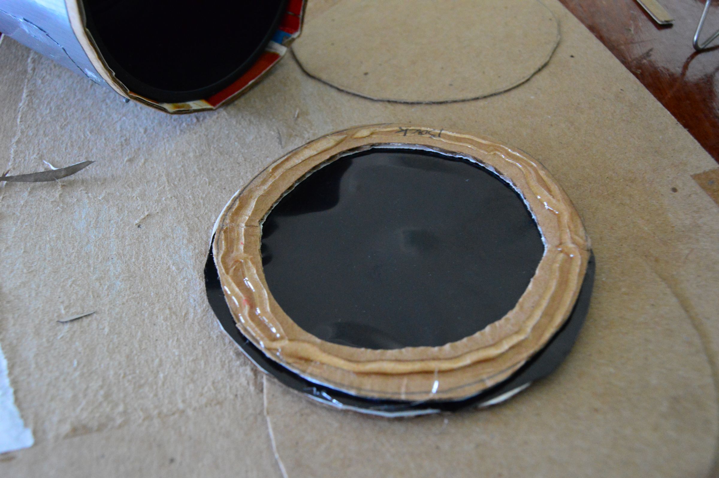 DIY Solar Filter (for Telescopes and Cameras) : 4 Steps (with Pictures ...